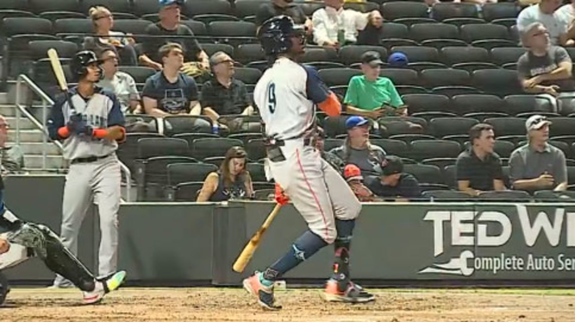 Lewis Brinson Stats, Fantasy & News | MiLB.com