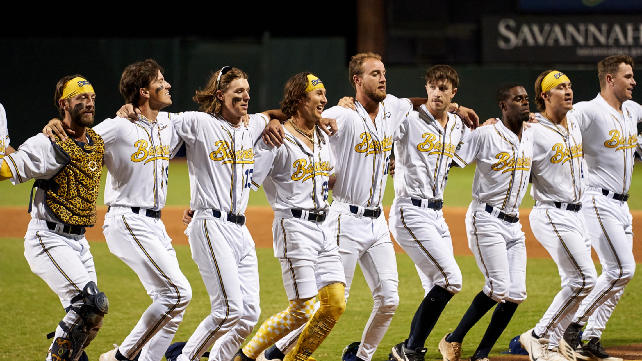 Savannah Bananas to Play at Harbor Park in 2024 | MiLB.com