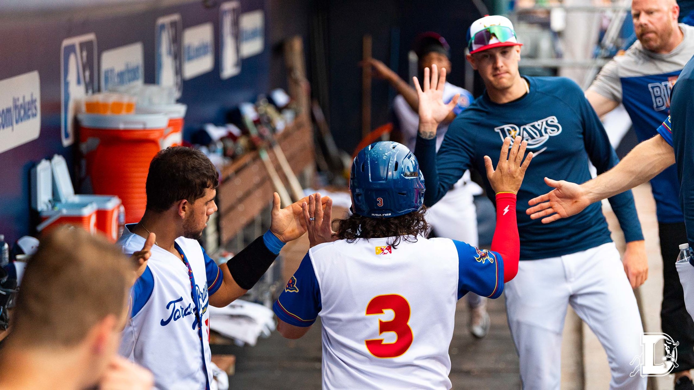 Memphis Powers Past Durham, 5-4 | MiLB.com