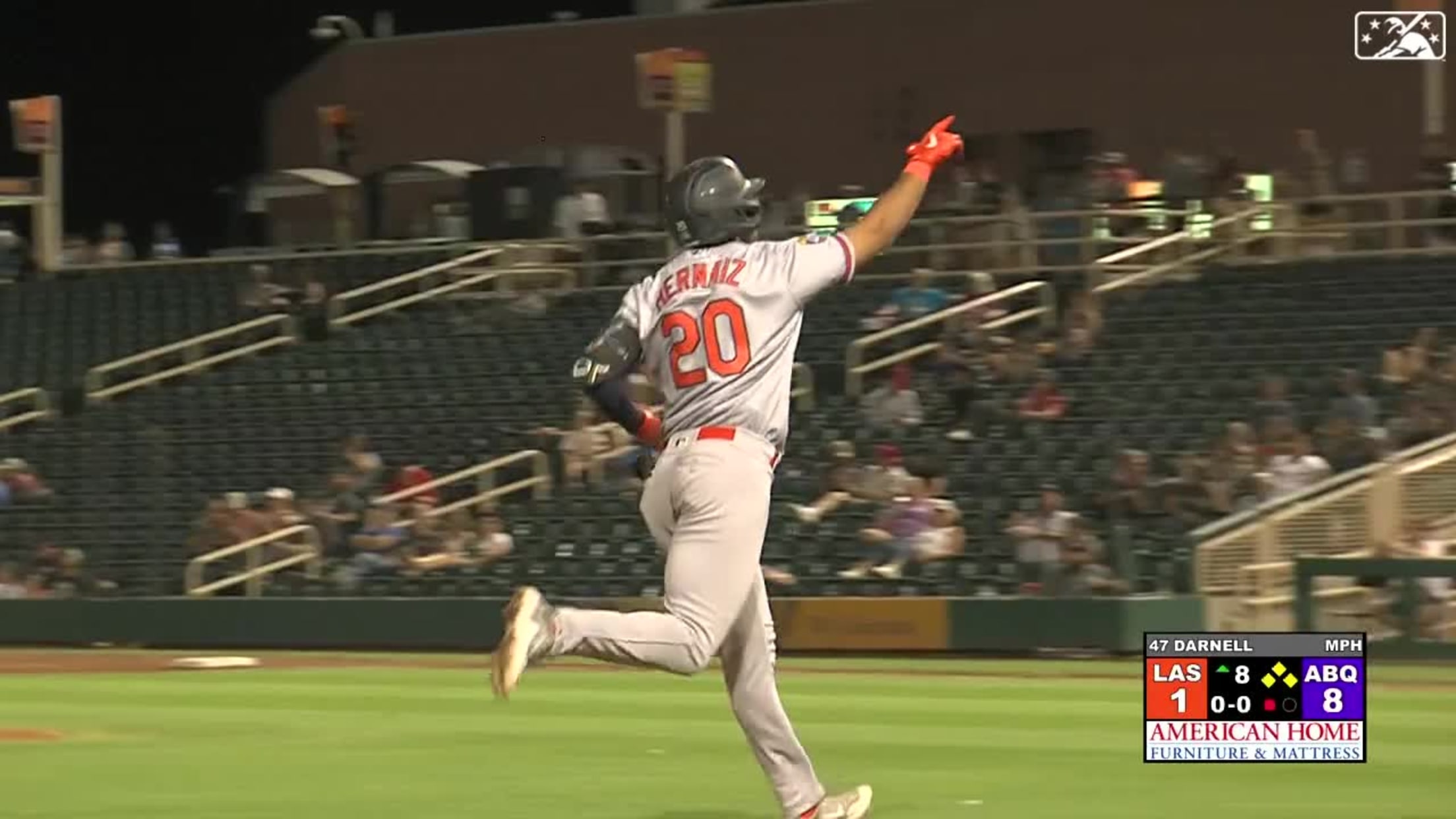 Darell Hernaiz Stats, Age, Position, Height, Weight, Fantasy & News ...