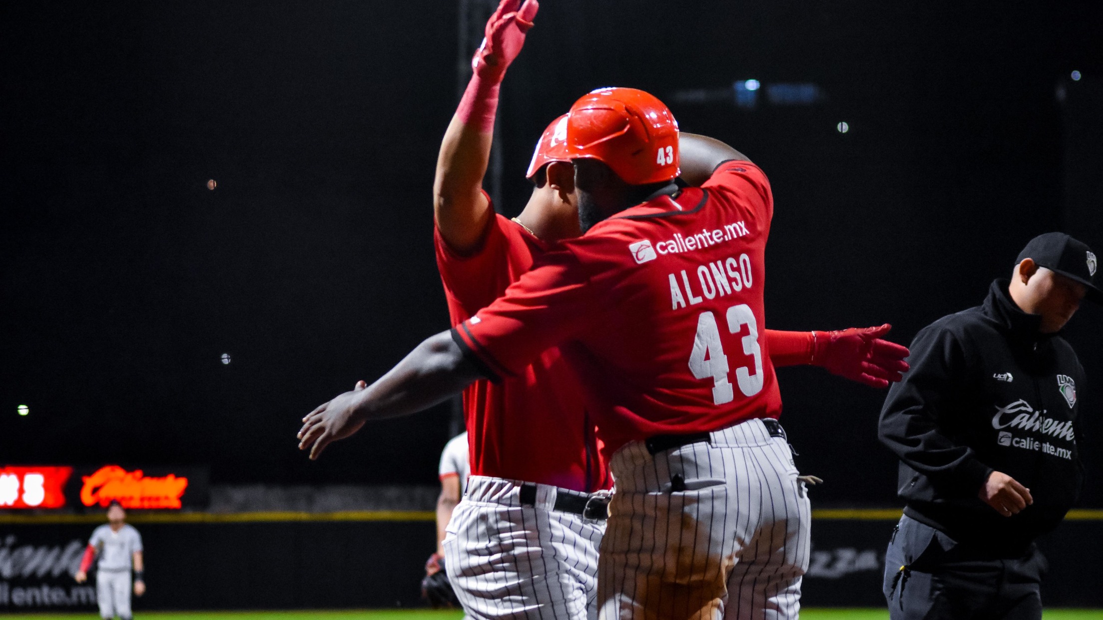 Caliente: Muestra Durango su poder caribeño y gana el primero de la ...