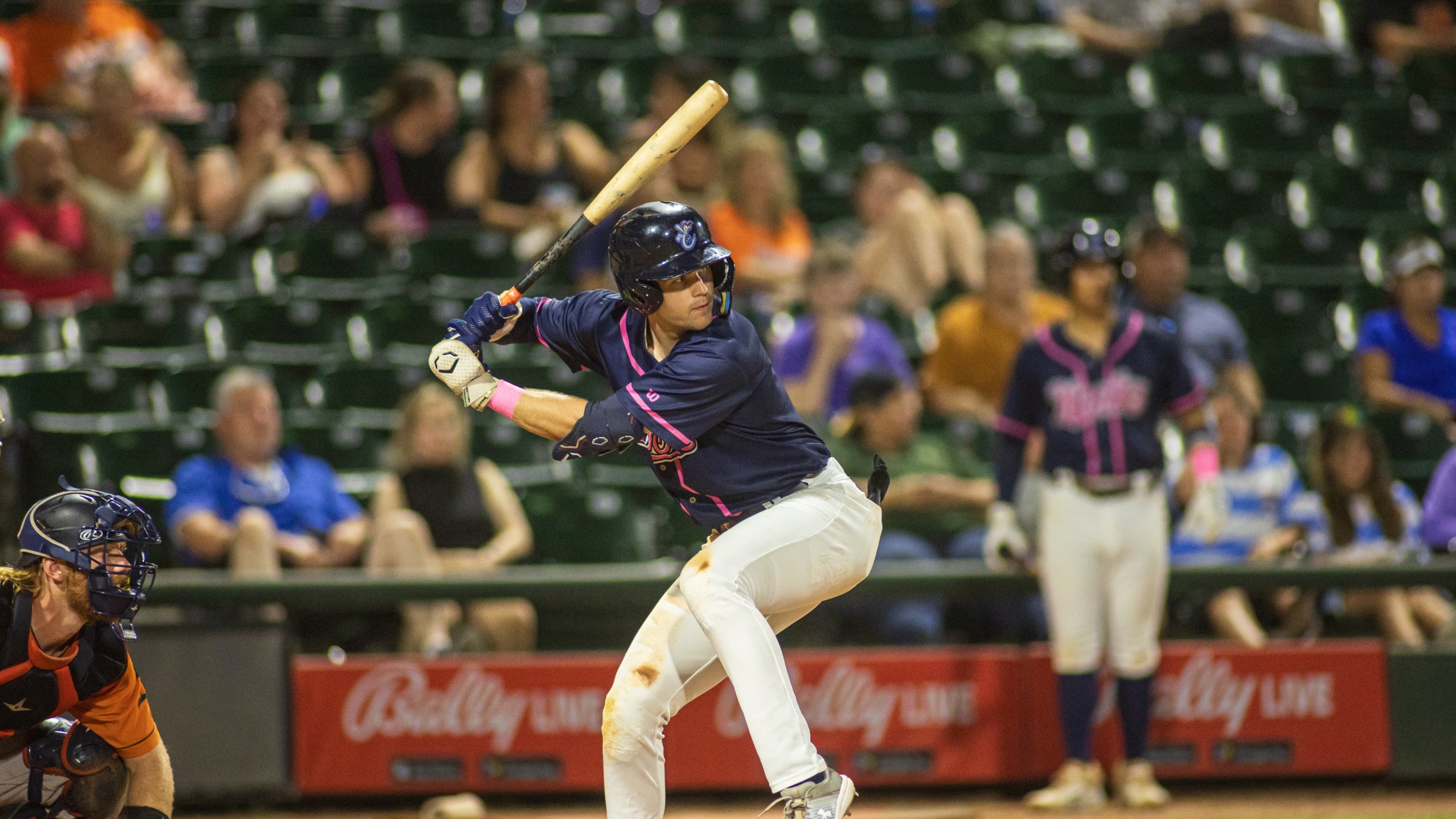 Chad Stevens Stats, Age, Position, Height, Weight, Fantasy & News ...