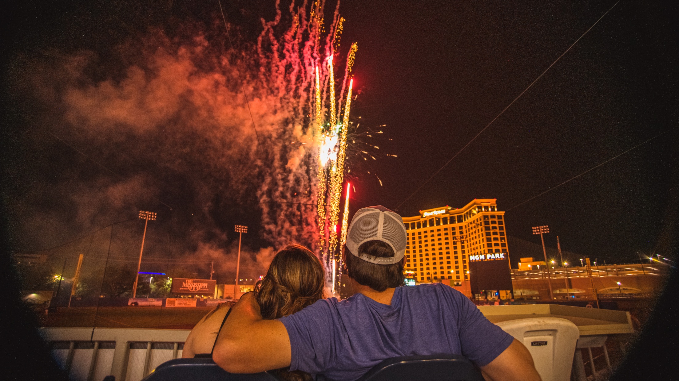Fireworks Friday | Shuckers