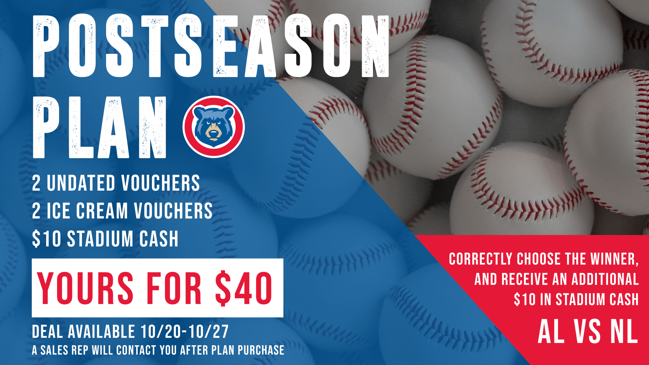 Time to Pick Baseball's World Champ & Win Stadium Cash! | MiLB.com