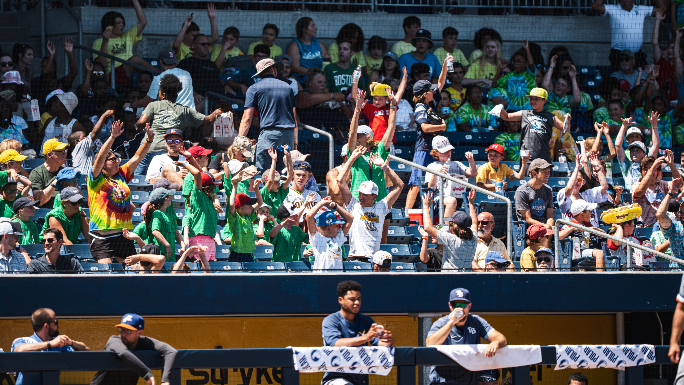 WooSox Season Tickets | Red Sox