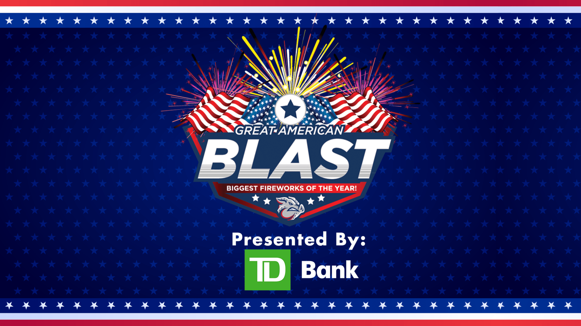 Great American Blast Returns to Coca-Cola Park on July 4th | MiLB.com