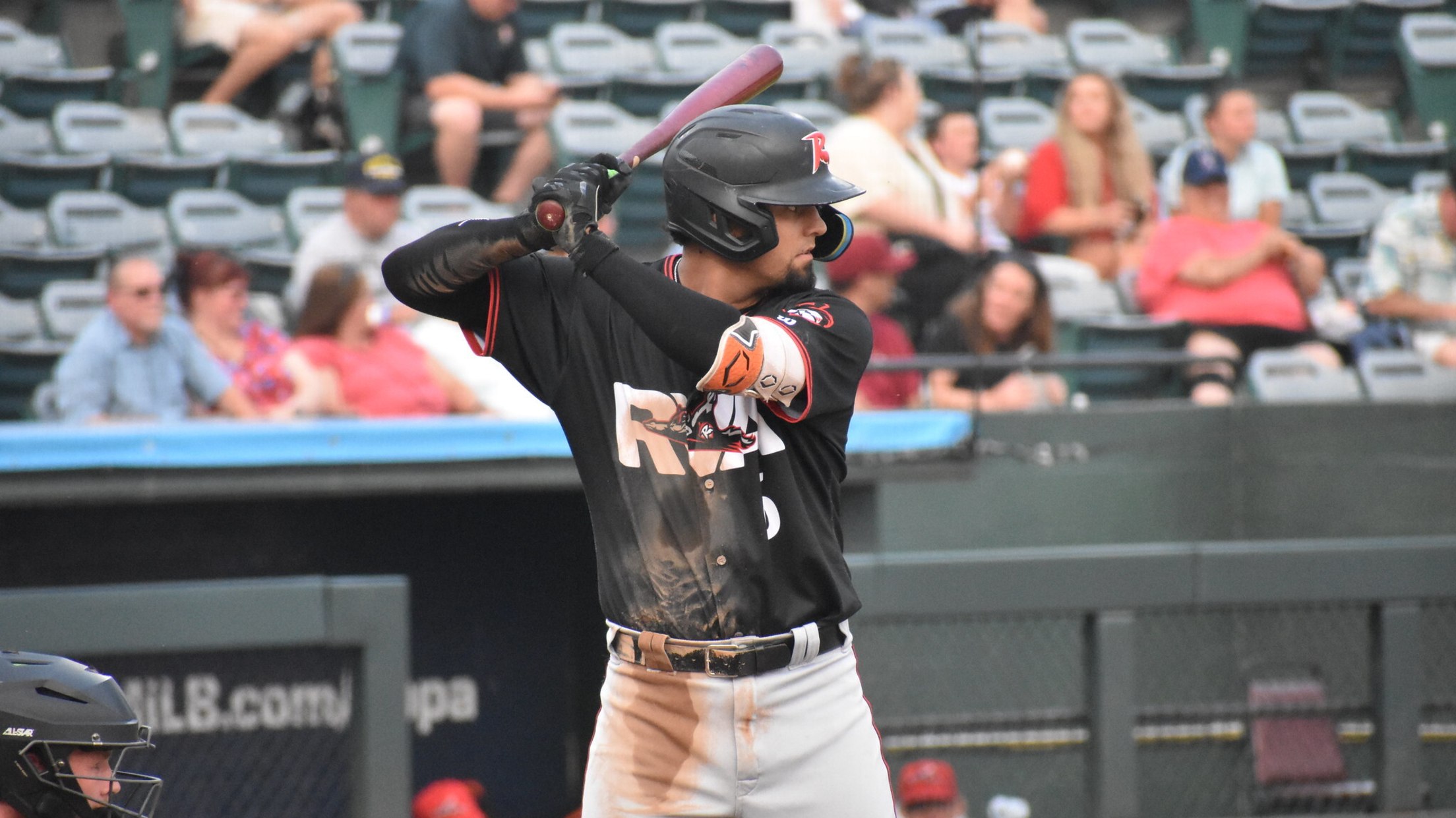 Aldrete launches three homers in record-breaking 17-10 win | MiLB.com