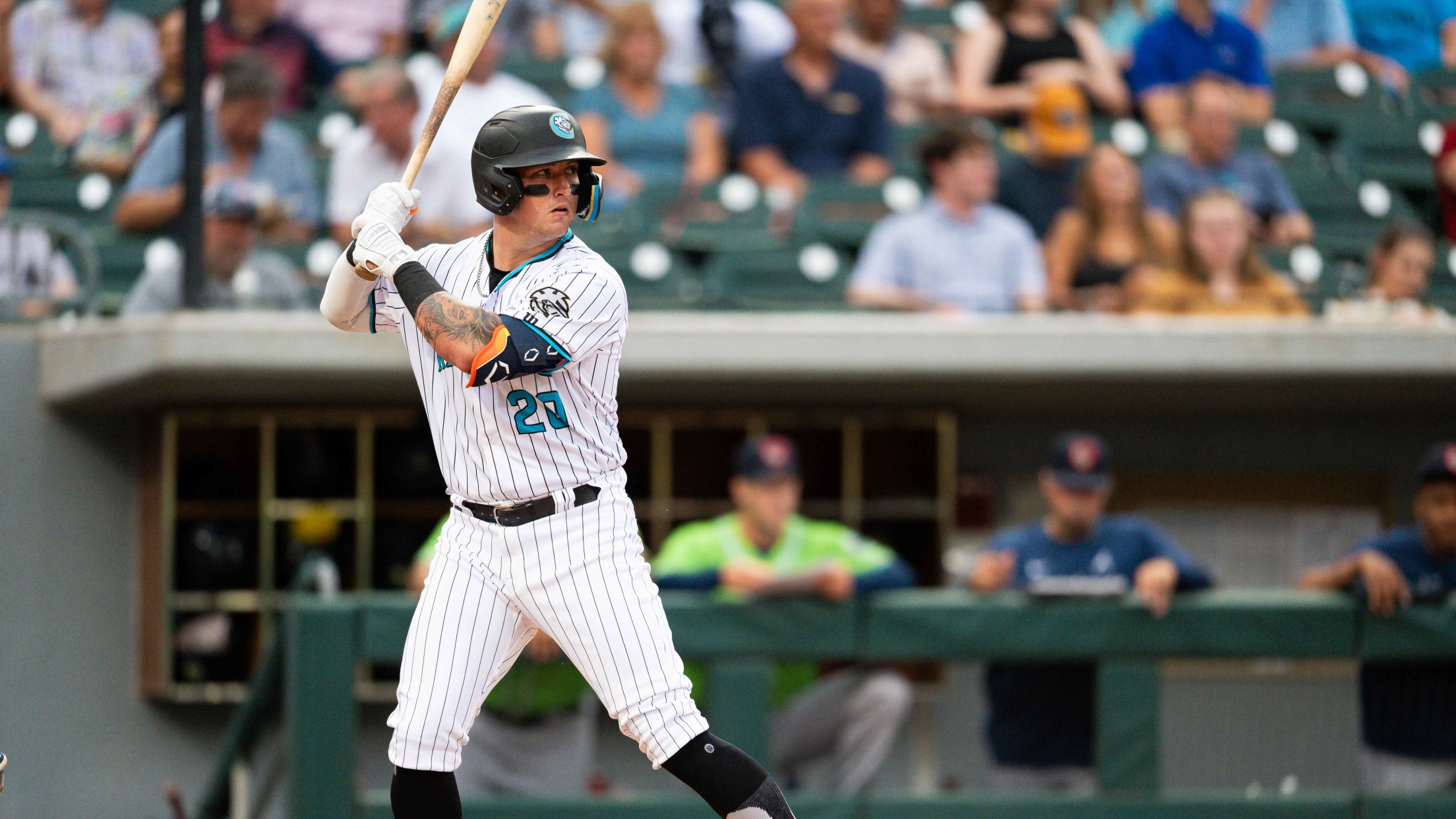 Korey Lee Promoted to White Sox | MiLB.com