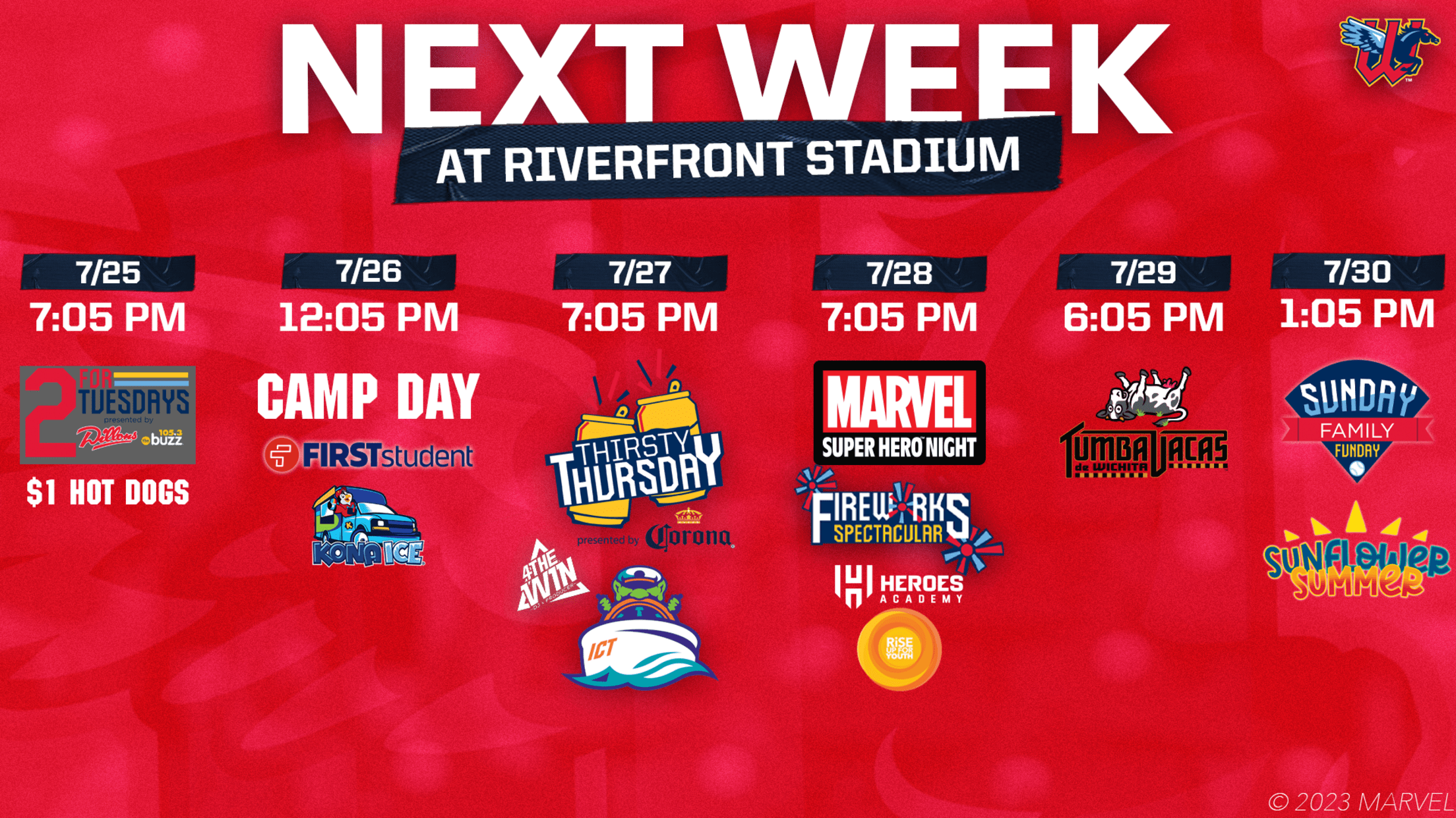 Wichita Wind Surge | MiLB.com