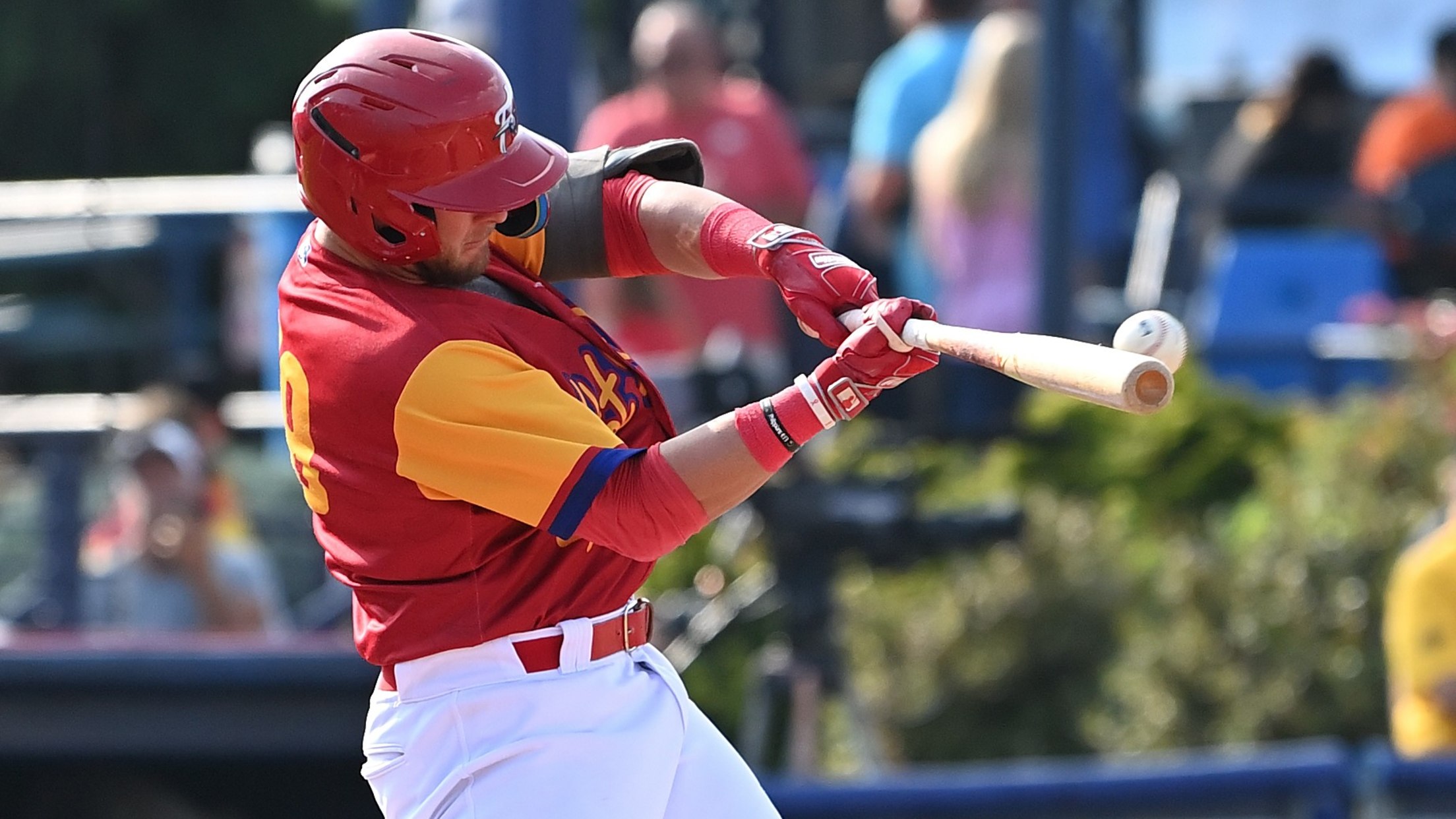 Walk Off Walk Gives Reading Doubleheader Split | MiLB.com
