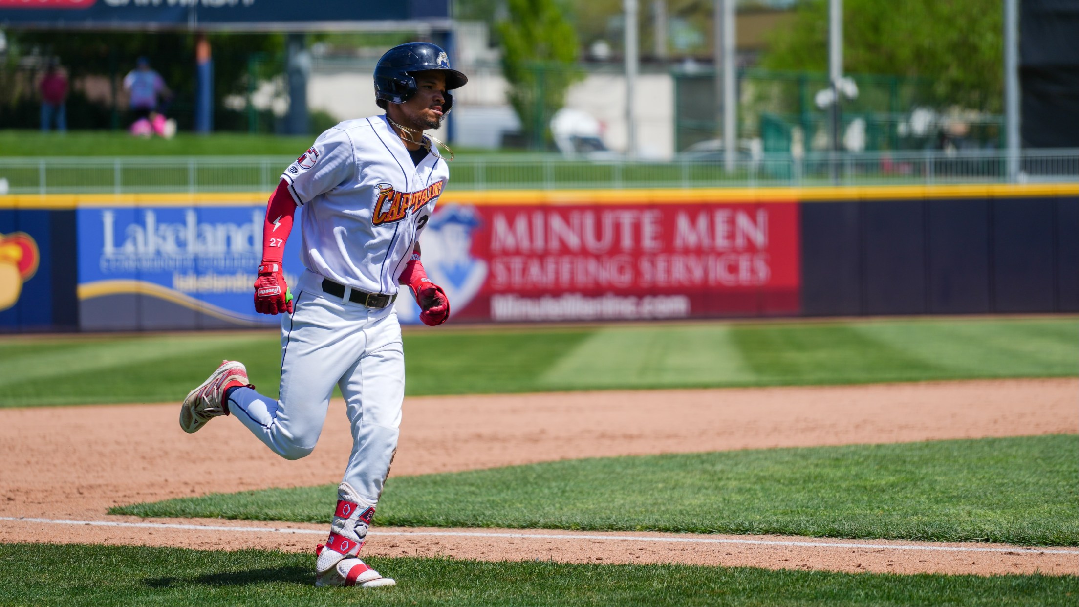Devers Caps Off Big Day with Lake County’s Second Straight Walk-Off ...