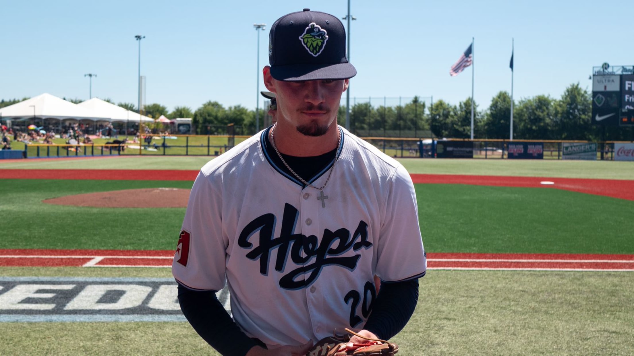 Seth Lonsway Stats, Fantasy & News | MiLB.com
