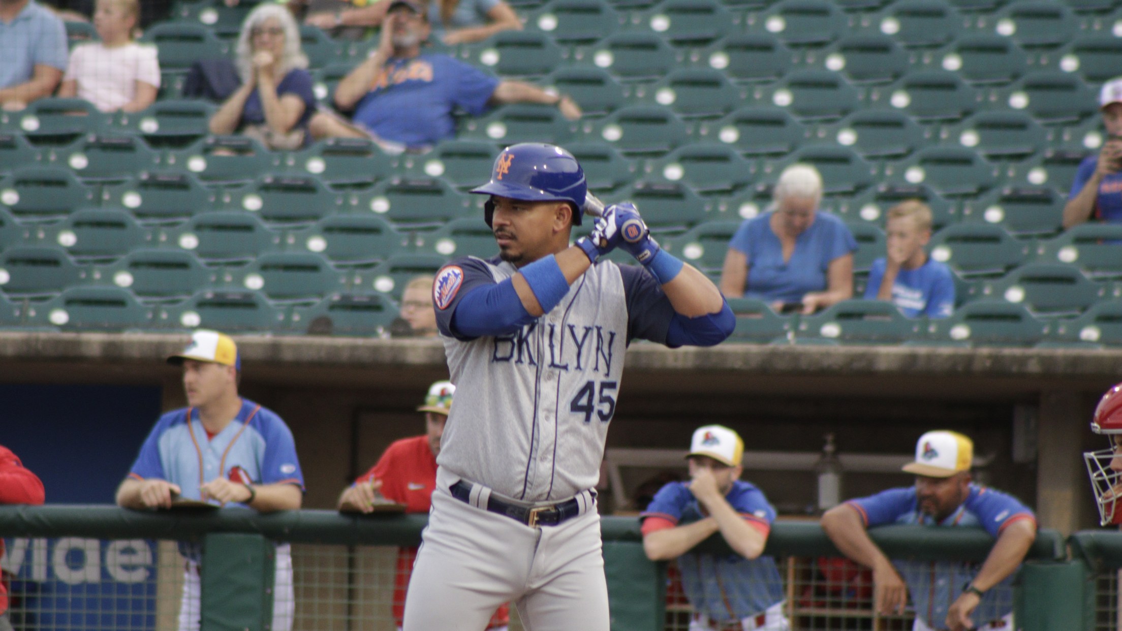 Alex Ramirez Stats, Fantasy & News | MiLB.com