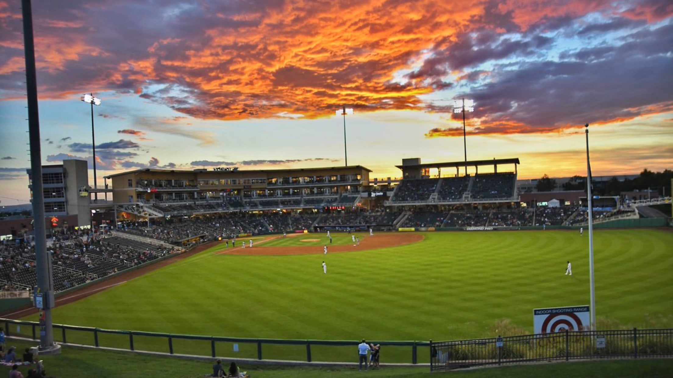Isotopes Park | Isotopes