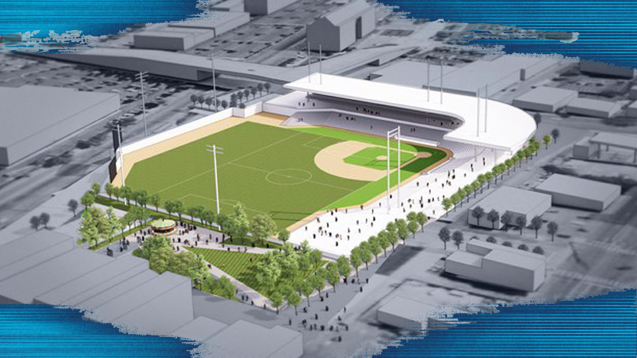 Everett City Council Advances Proposed New Downtown Development Project | MiLB.com