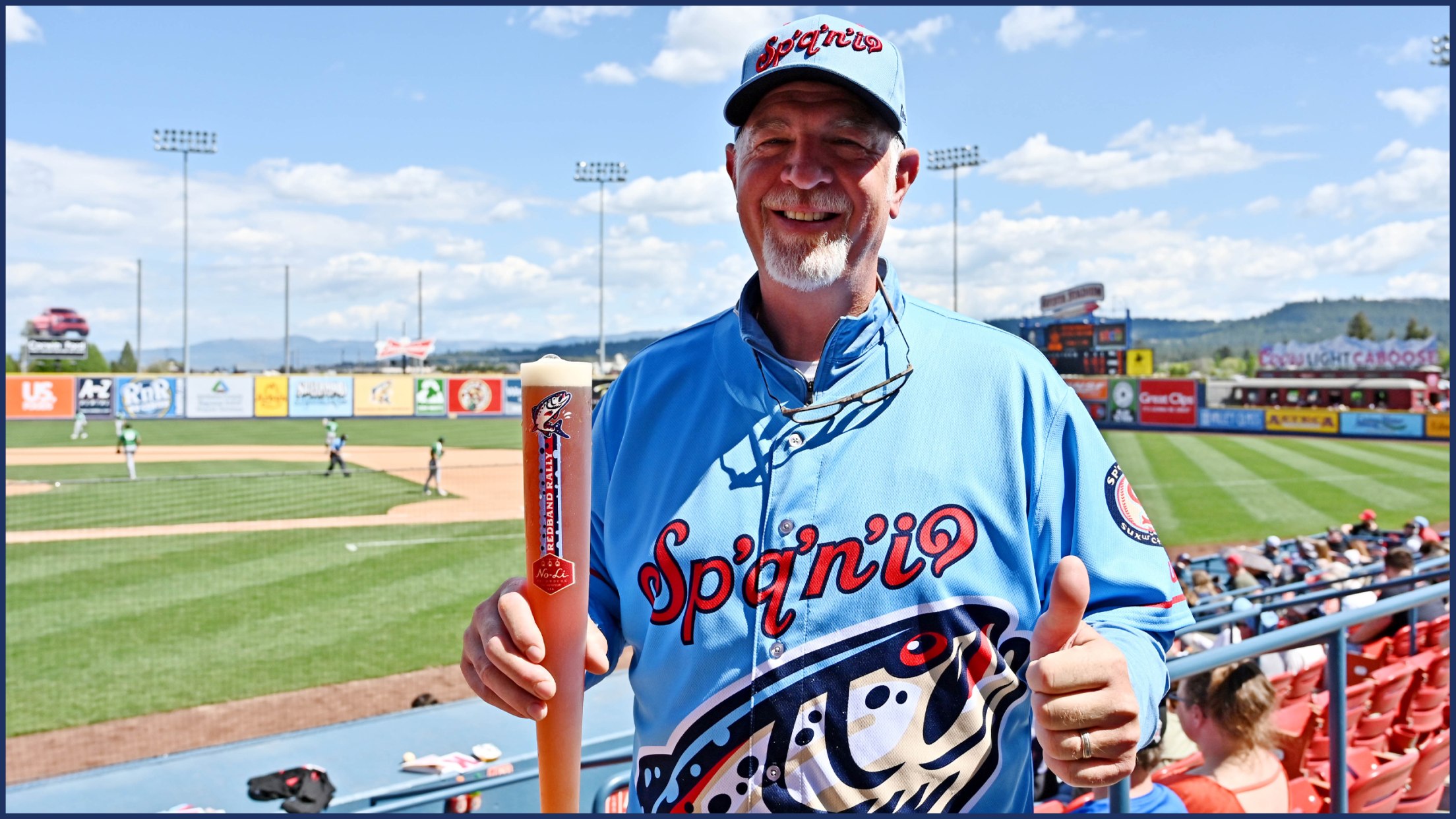 Spokane Indians Redband Rally | Indians