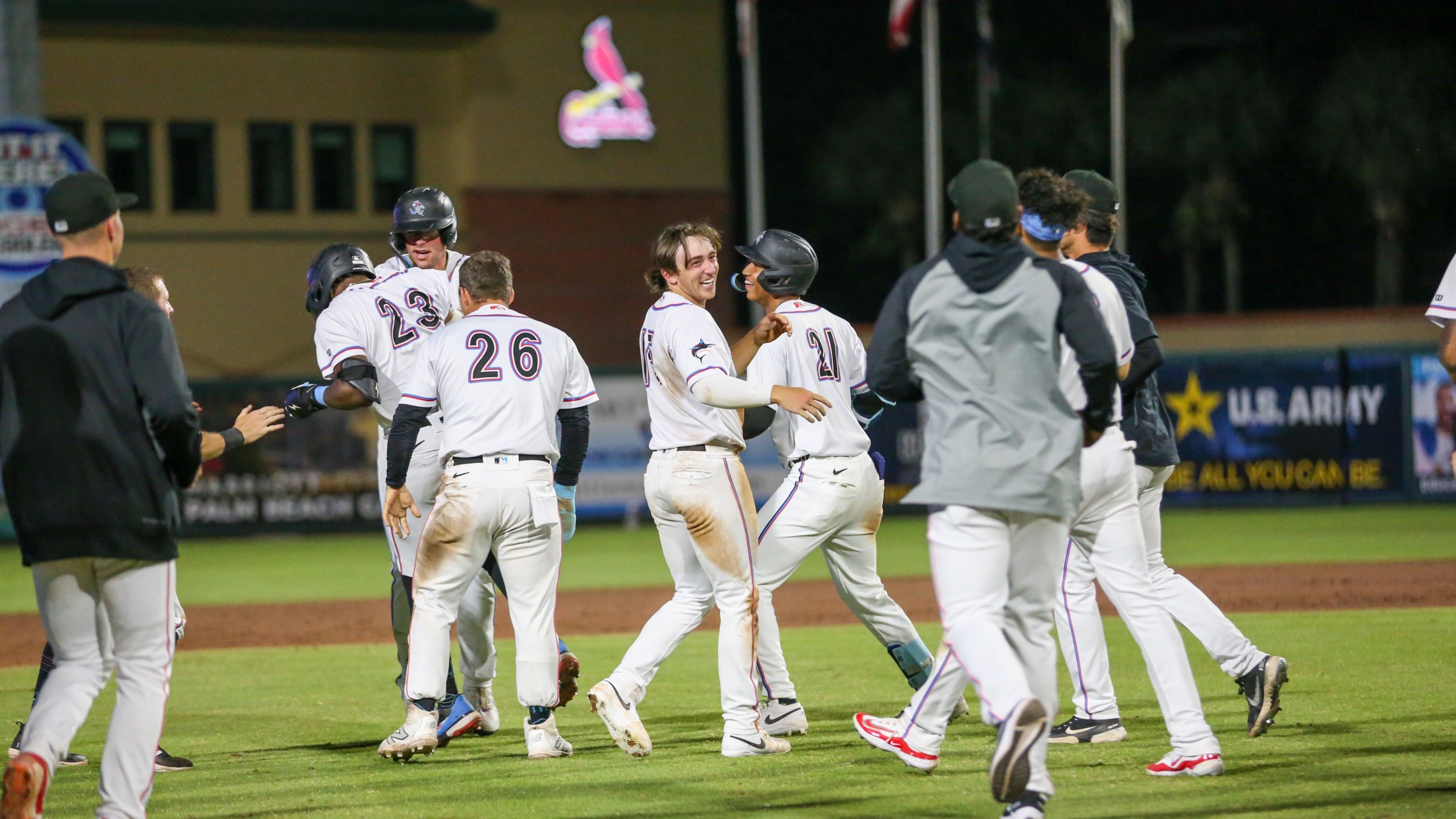Jupiter Wins on a Walk-Off on Friday Night | MiLB.com