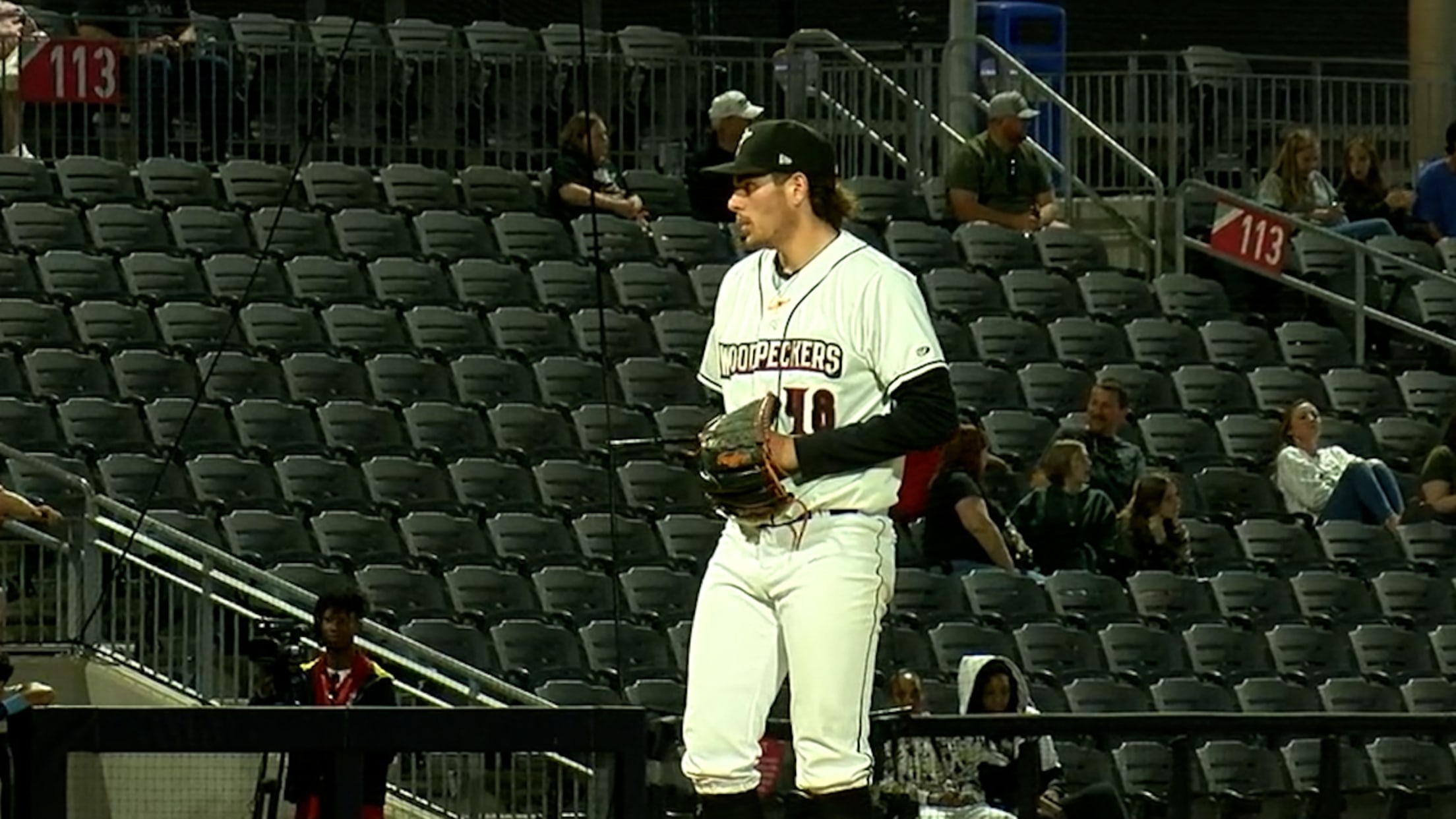 Trey Dombroski Stats, Fantasy & News | MiLB.com