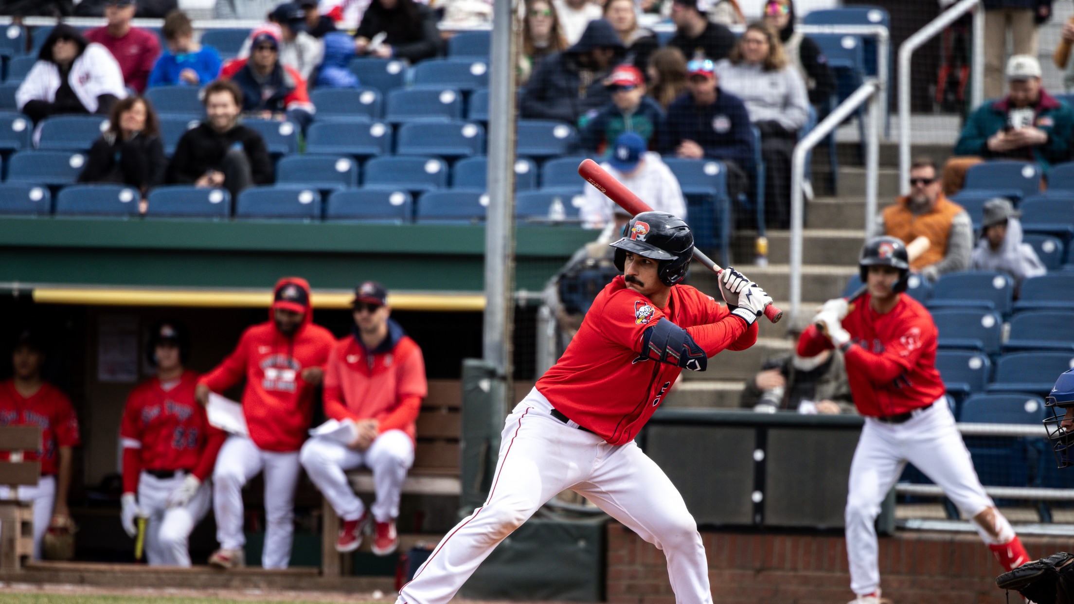 Sea Dogs Fall 12-5 in Series Finale | MiLB.com