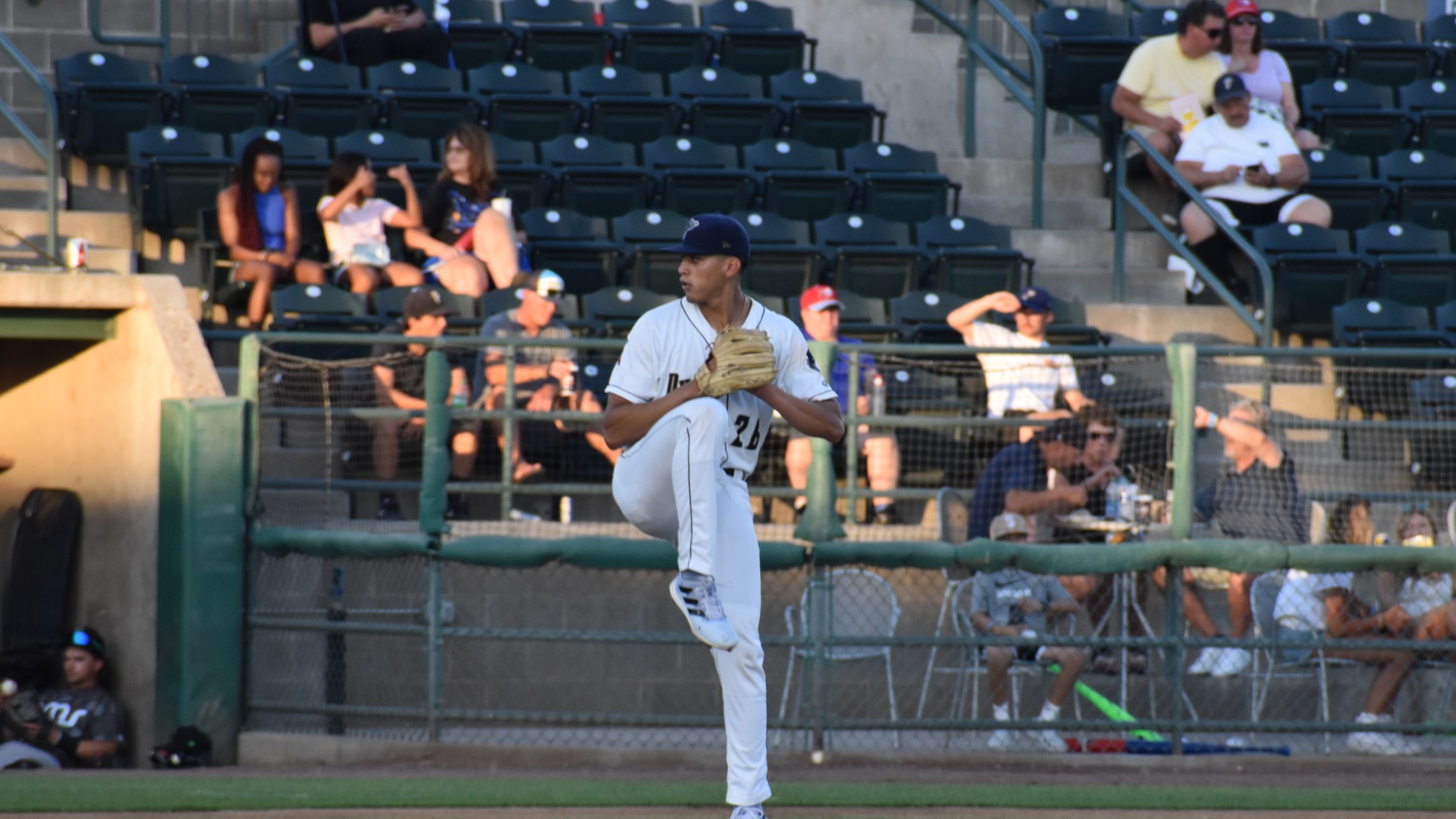 Tri-City Runs It Back, Shuts Out Eugene for Second Straight Night ...