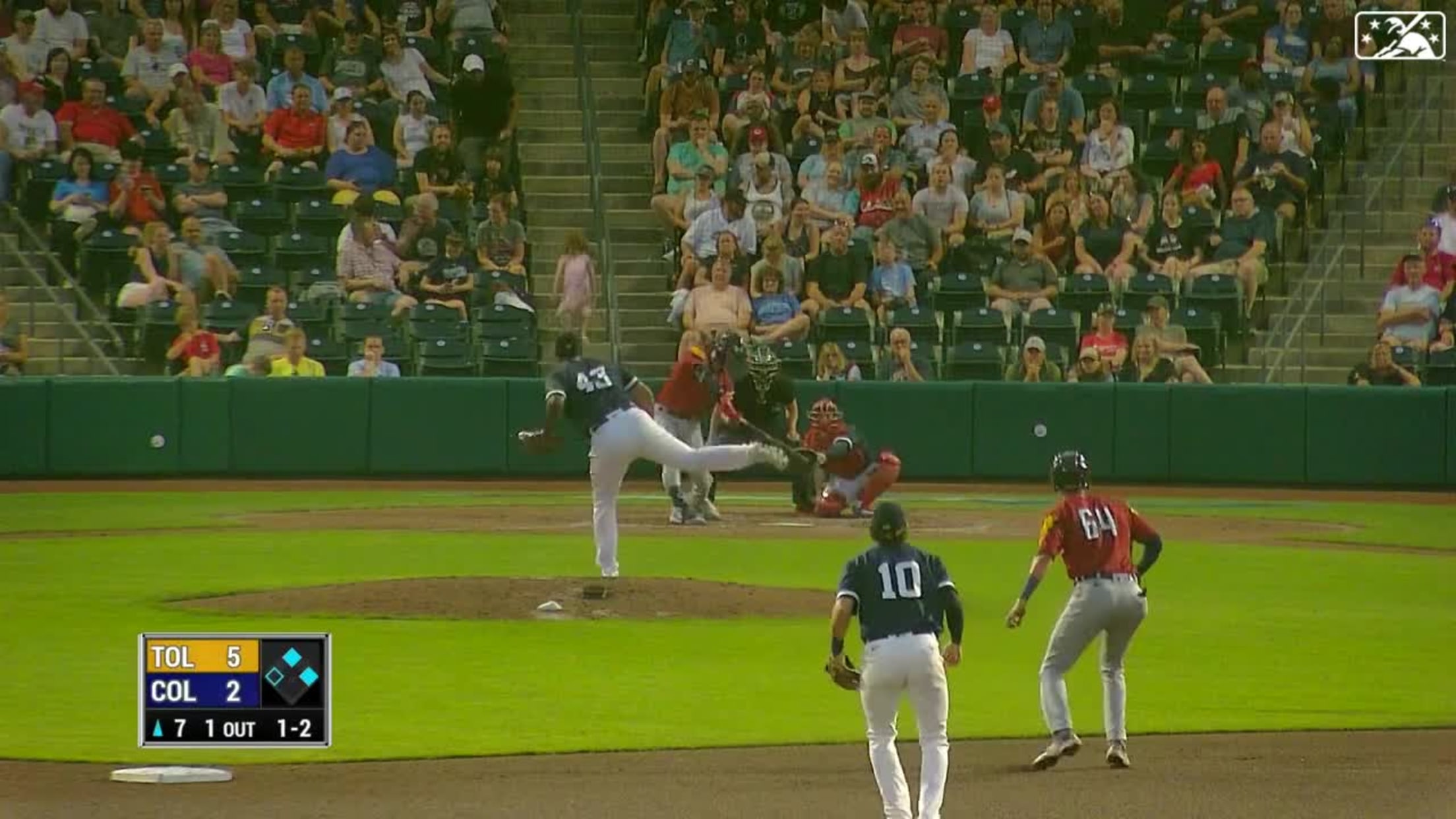 Colt Keith Stats, Fantasy & News | MiLB.com