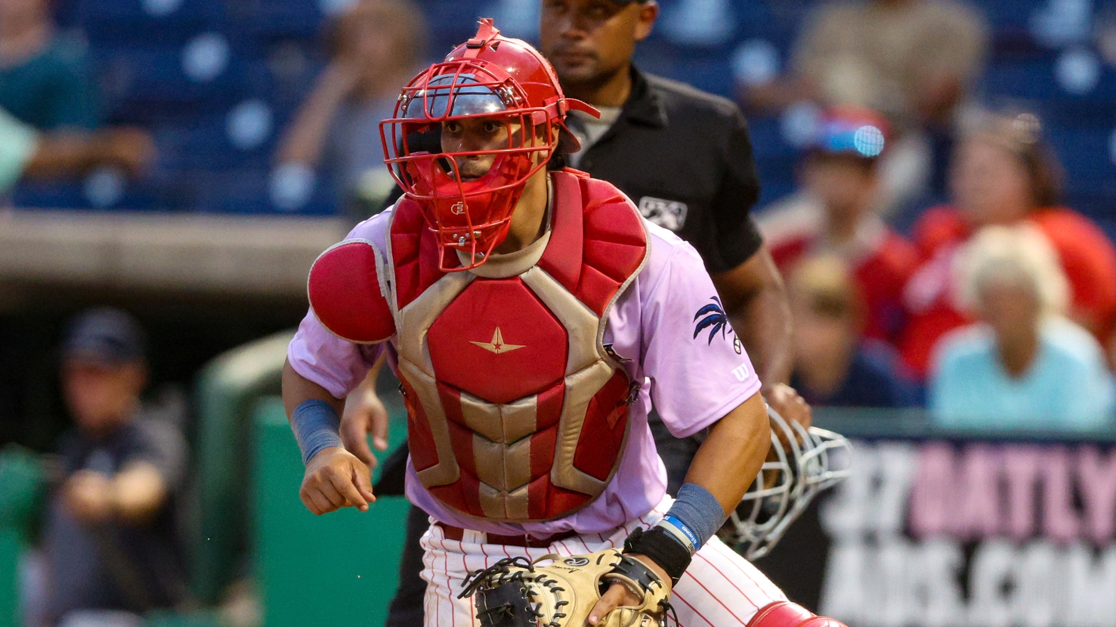 Late Slam Seals Threshers First Loss of Series | MiLB.com