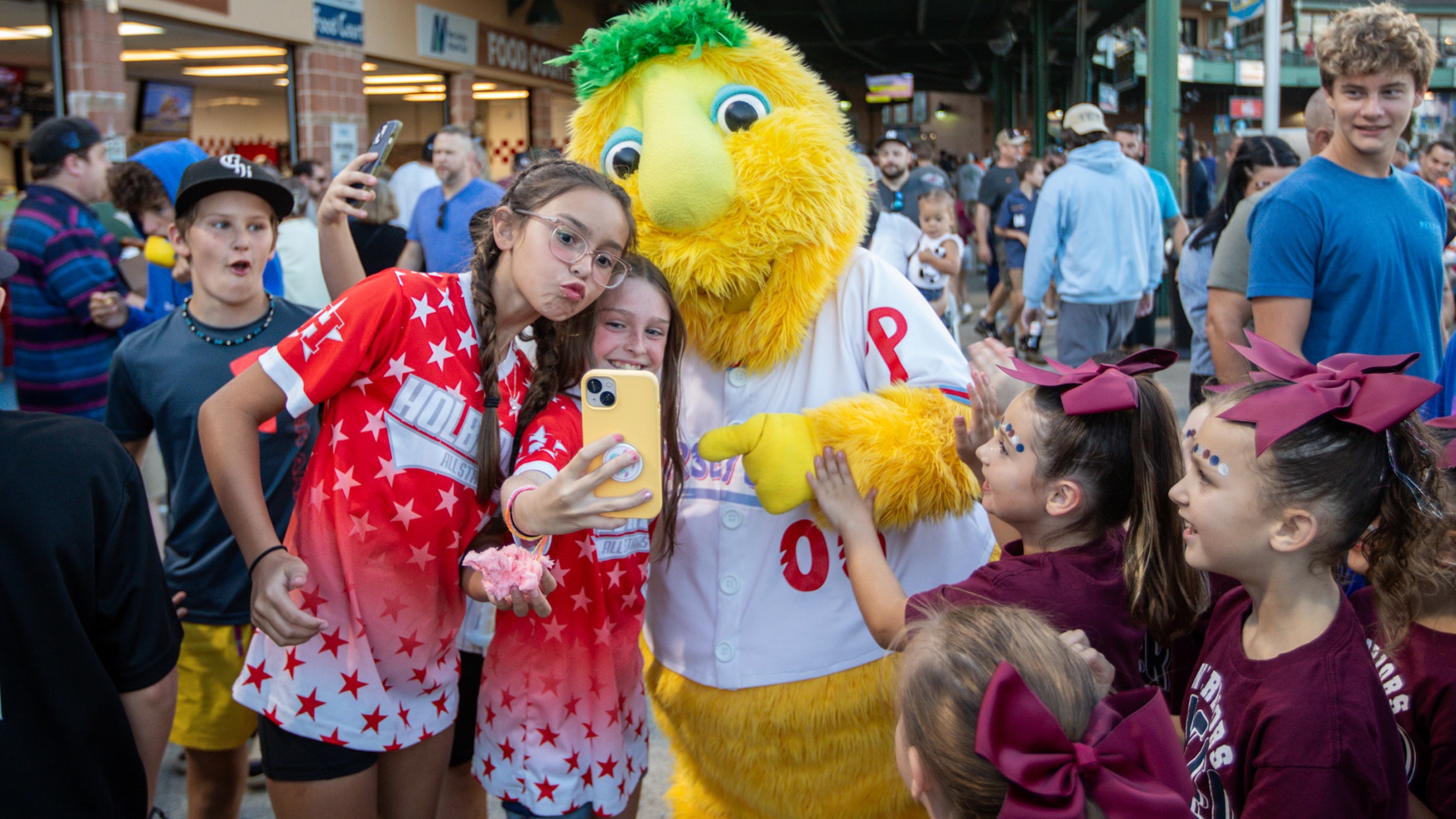 Jersey Shore BlueClaws | MiLB.com