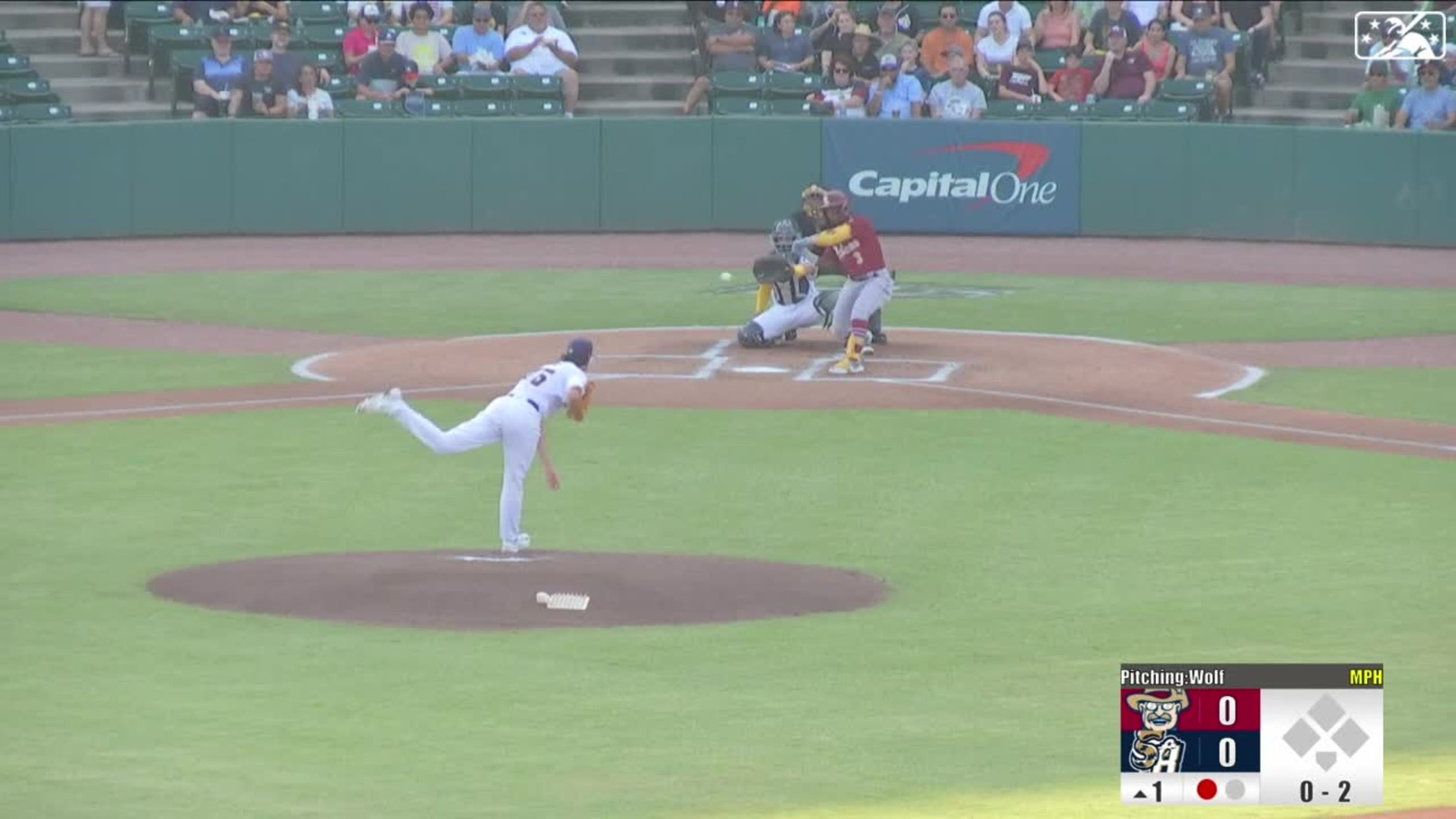 Luisangel Acuña Stats, Fantasy & News | MiLB.com