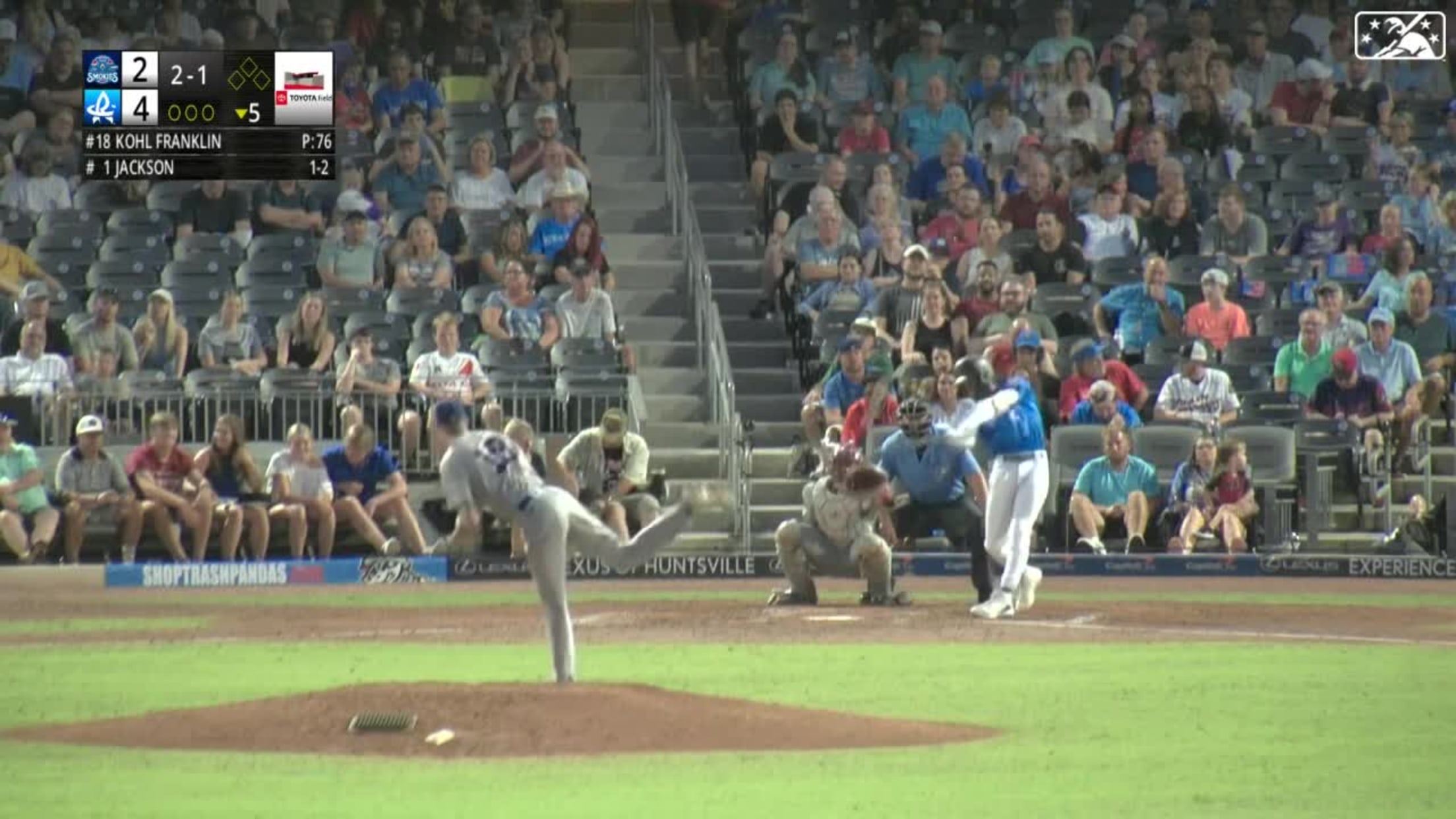 Jeremiah Jackson Stats, Fantasy & News | MiLB.com Jeremiah Jackson Stats, Fantasy & News | MiLB.com