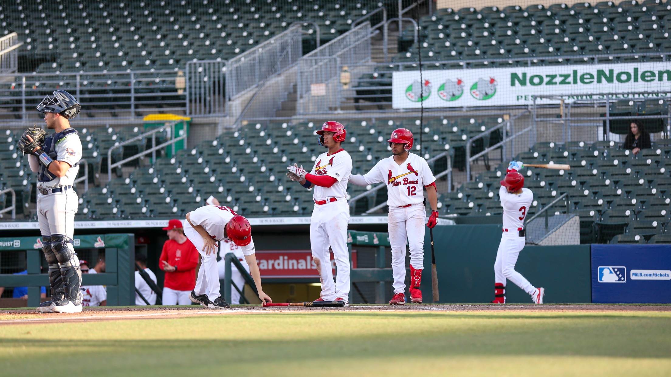 Cardinals Fall Short of Comeback in 7-6 Loss to Flying Tigers | MiLB.com
