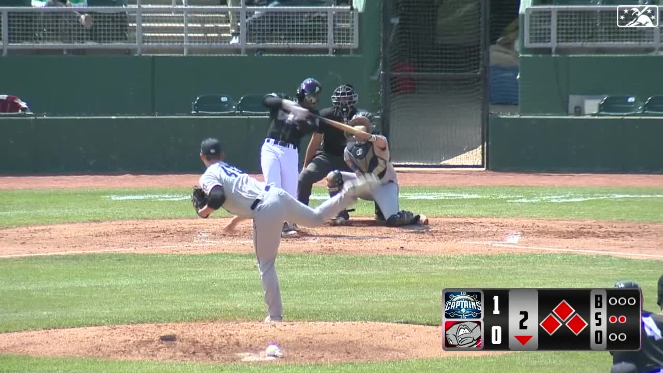 Clark Elliott Stats, Fantasy & News | MiLB.com