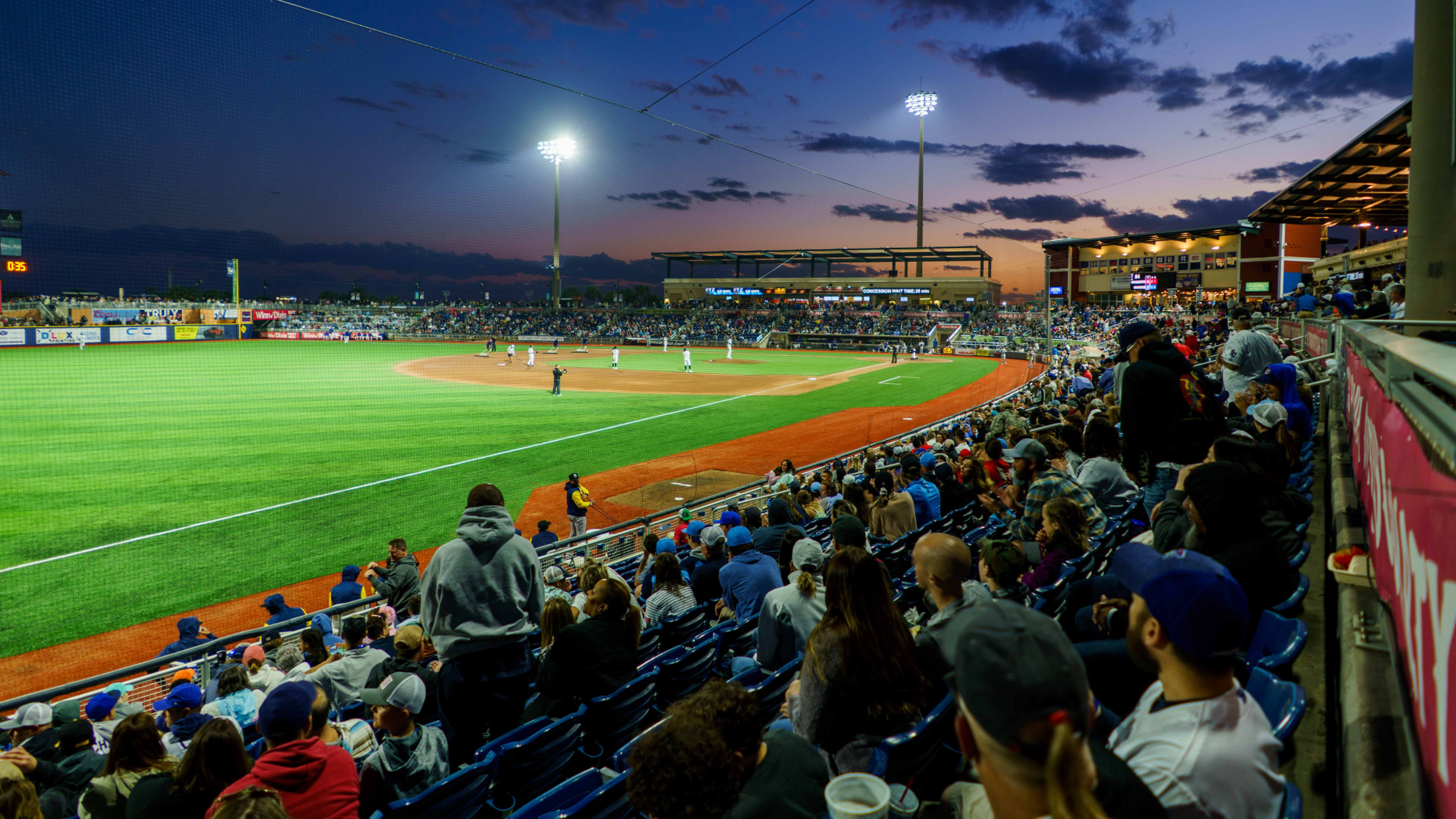 Blue Wahoos Stadium Honored | MiLB.com