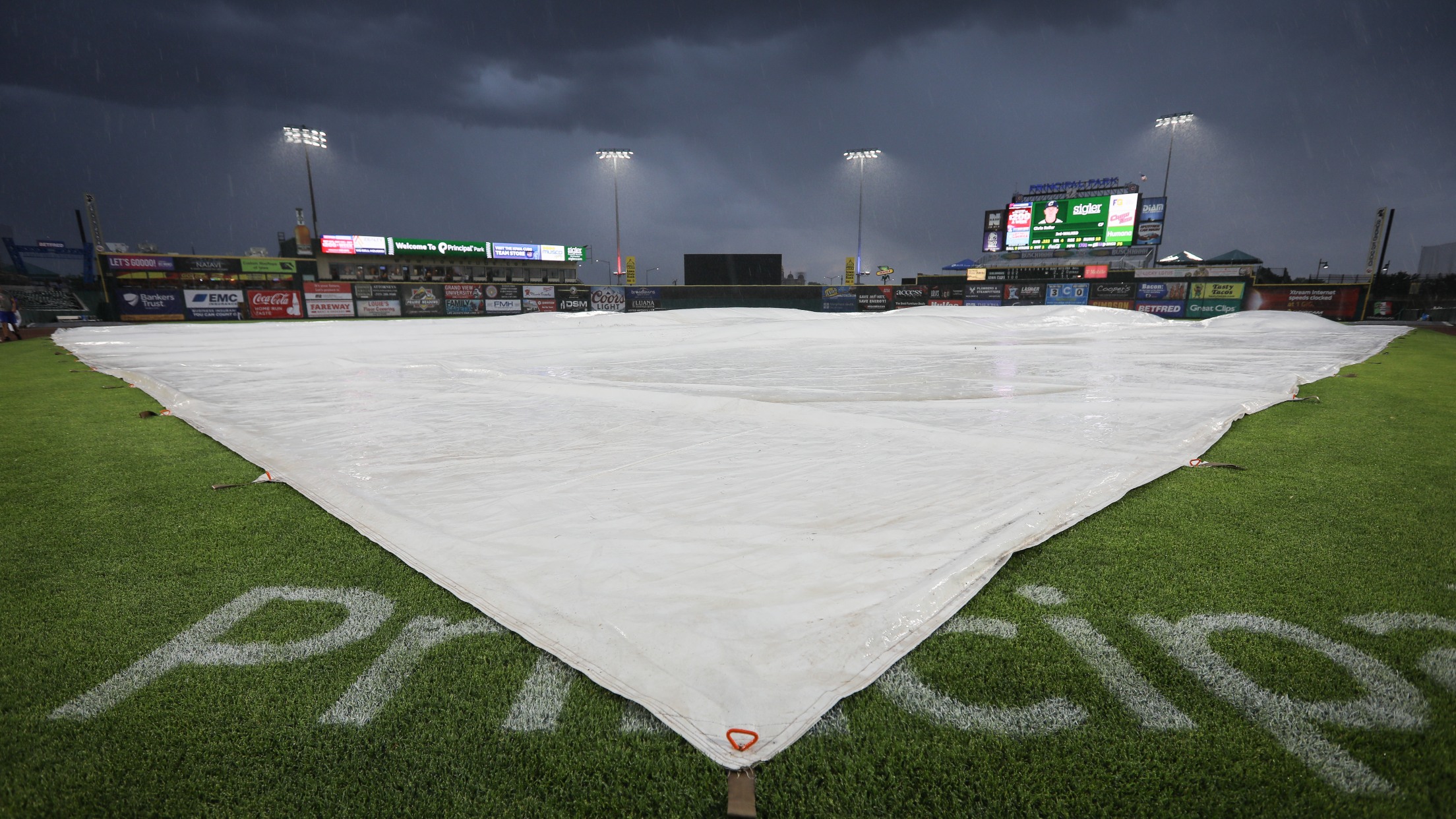 April 30 Rainout | MiLB.com