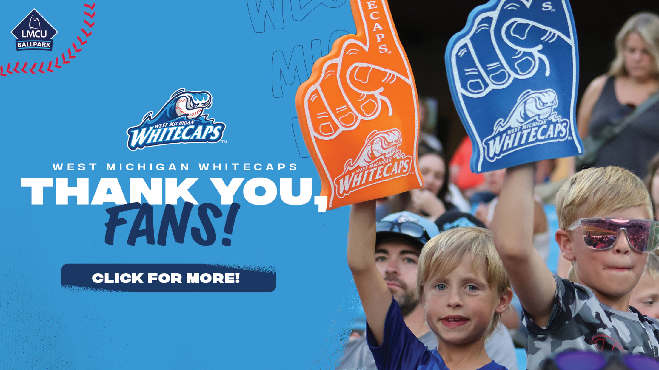 West Michigan Whitecaps | MiLB.com