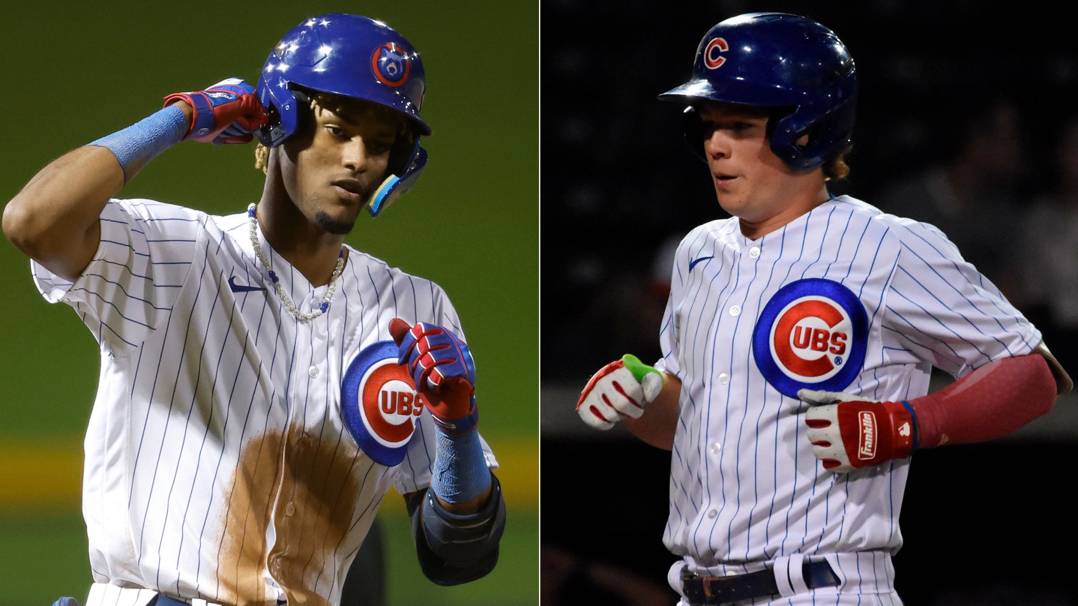 James Triantos Stats, Age, Position, Height, Weight, Fantasy & News ...