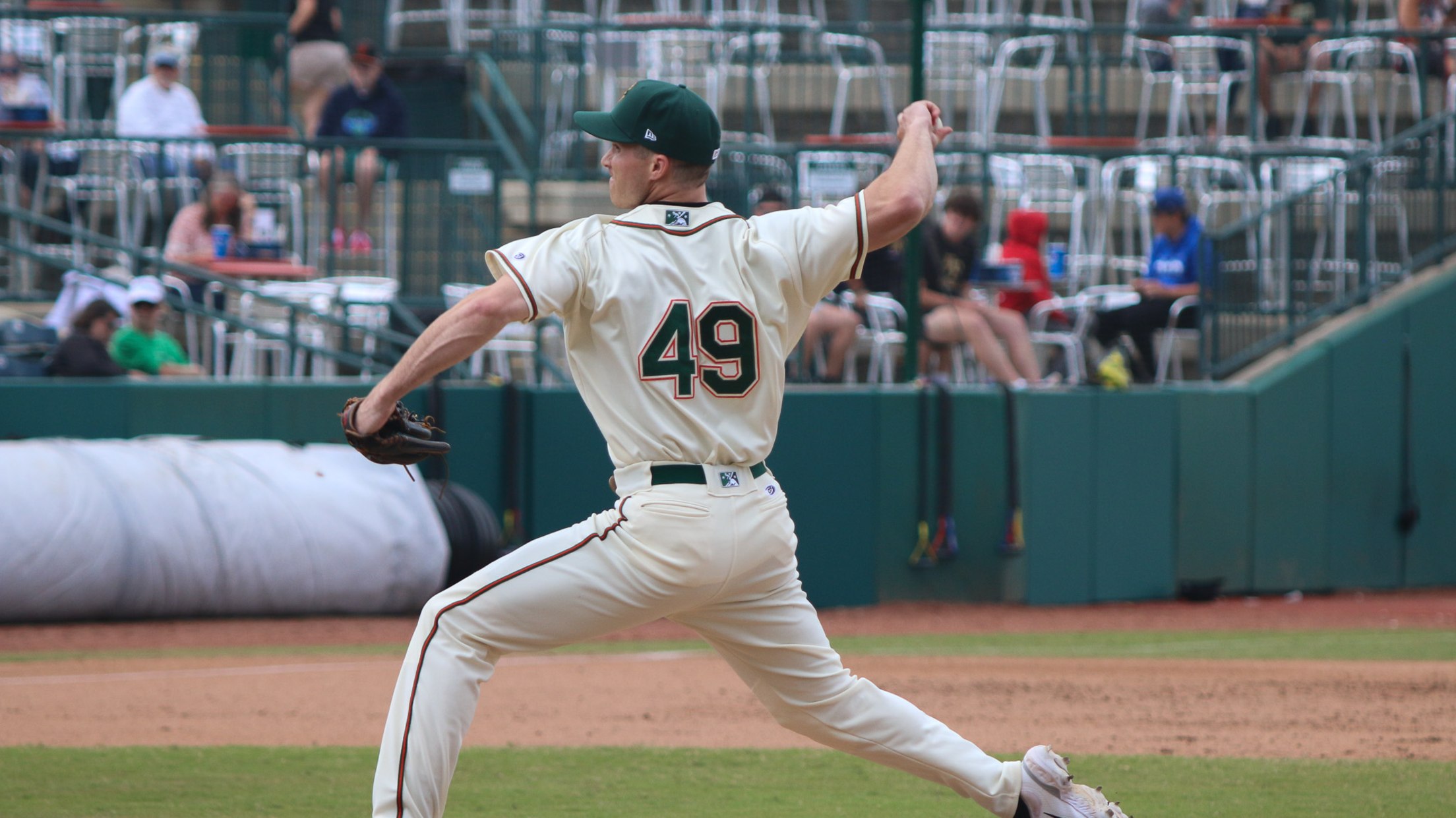 Hoppers Defeat the Drive 4-1, for its Home Opener Series Win | MiLB.com