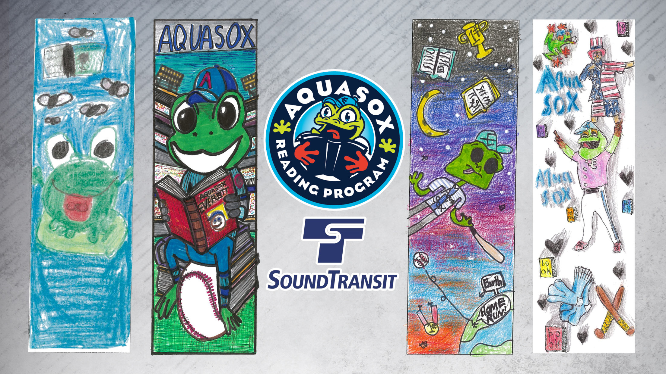 2024 Bookmark Contest Winners Announced | MiLB.com