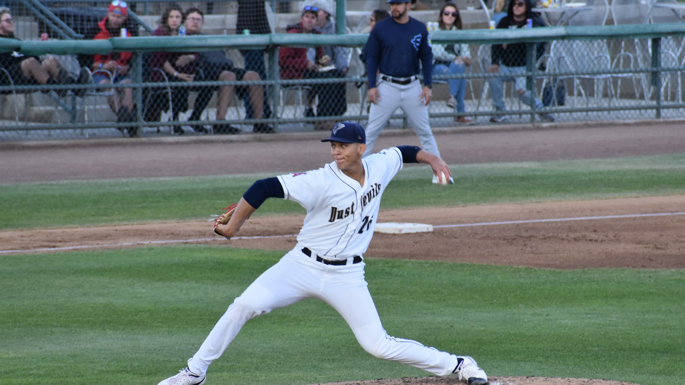 Dust Devils Fall Run Shy of AquaSox | MiLB.com