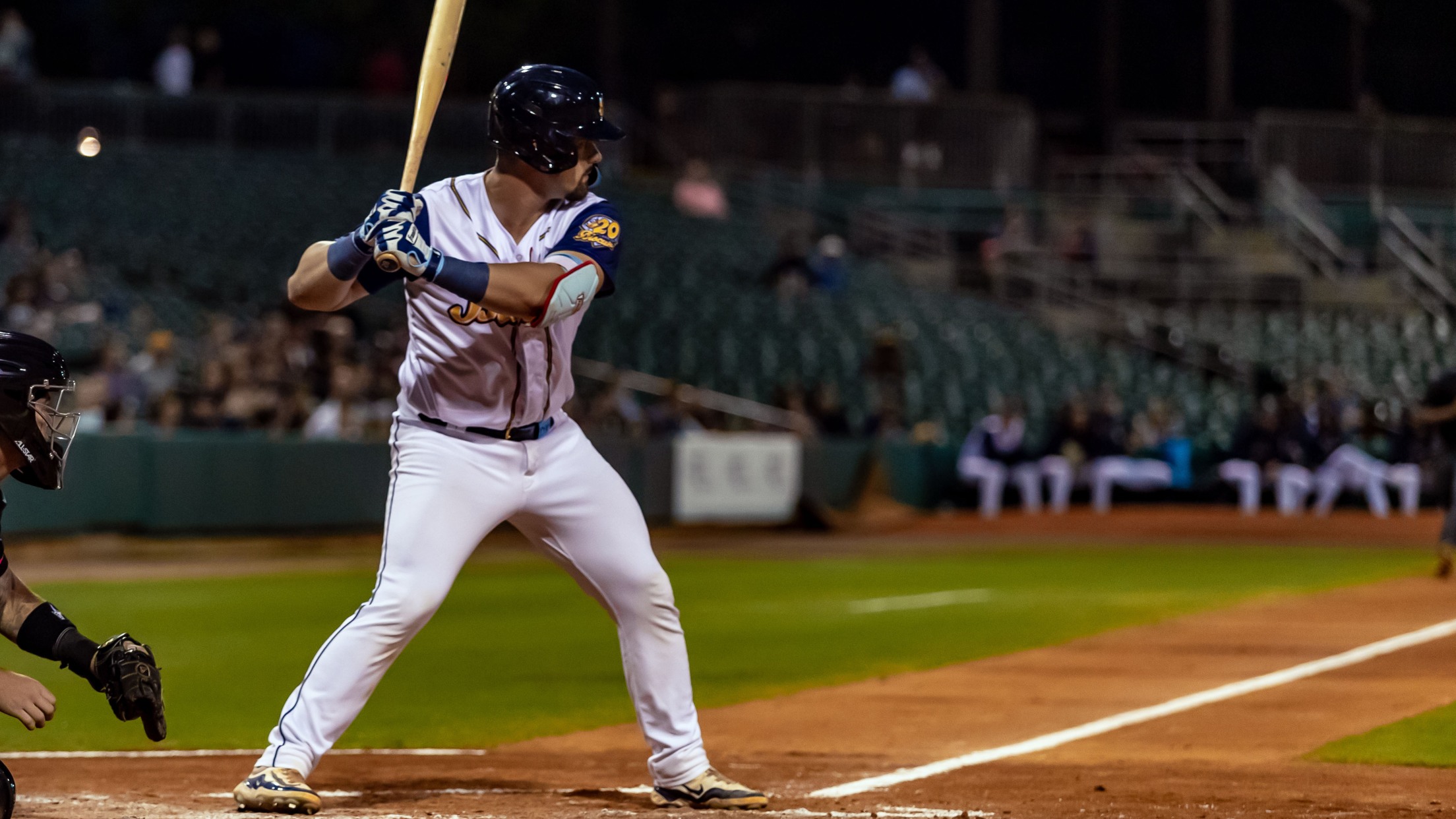 Biscuits Drop Series Finale to Smokies, 4-1 | MiLB.com