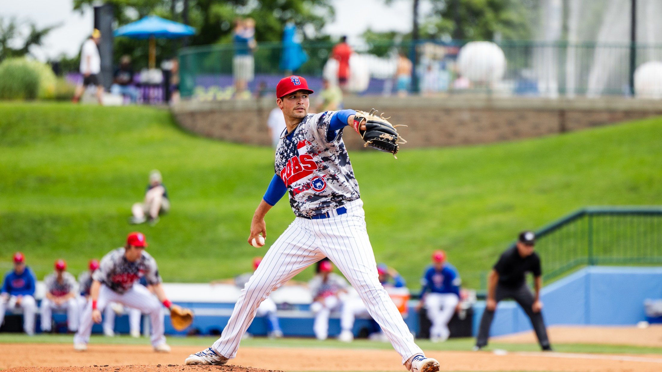 Cubs Dismantle Captains 10-3 to Take Mini Three-Game Series | MiLB.com