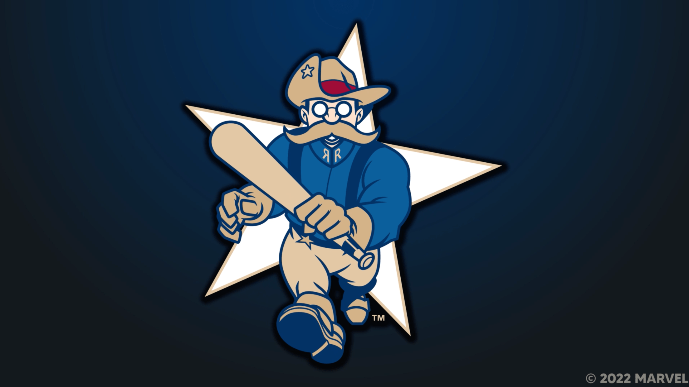 RoughRiders unveil brand new logo for Marvel’s Defenders of the Diamond ...