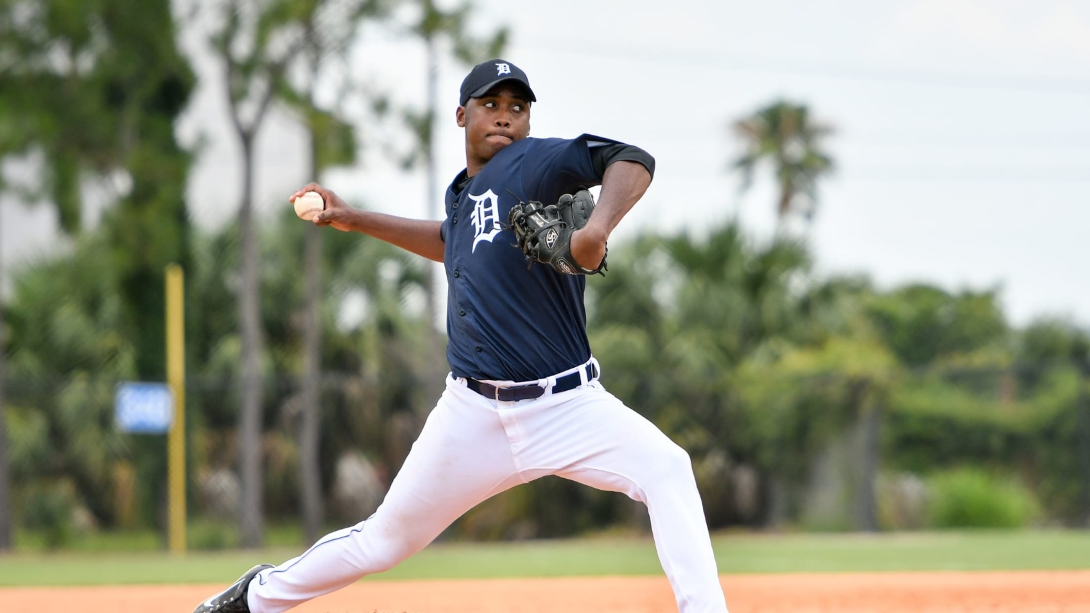 Acereros: Chavez Fernander llega a la rotación de la Furia Azul | MiLB.com