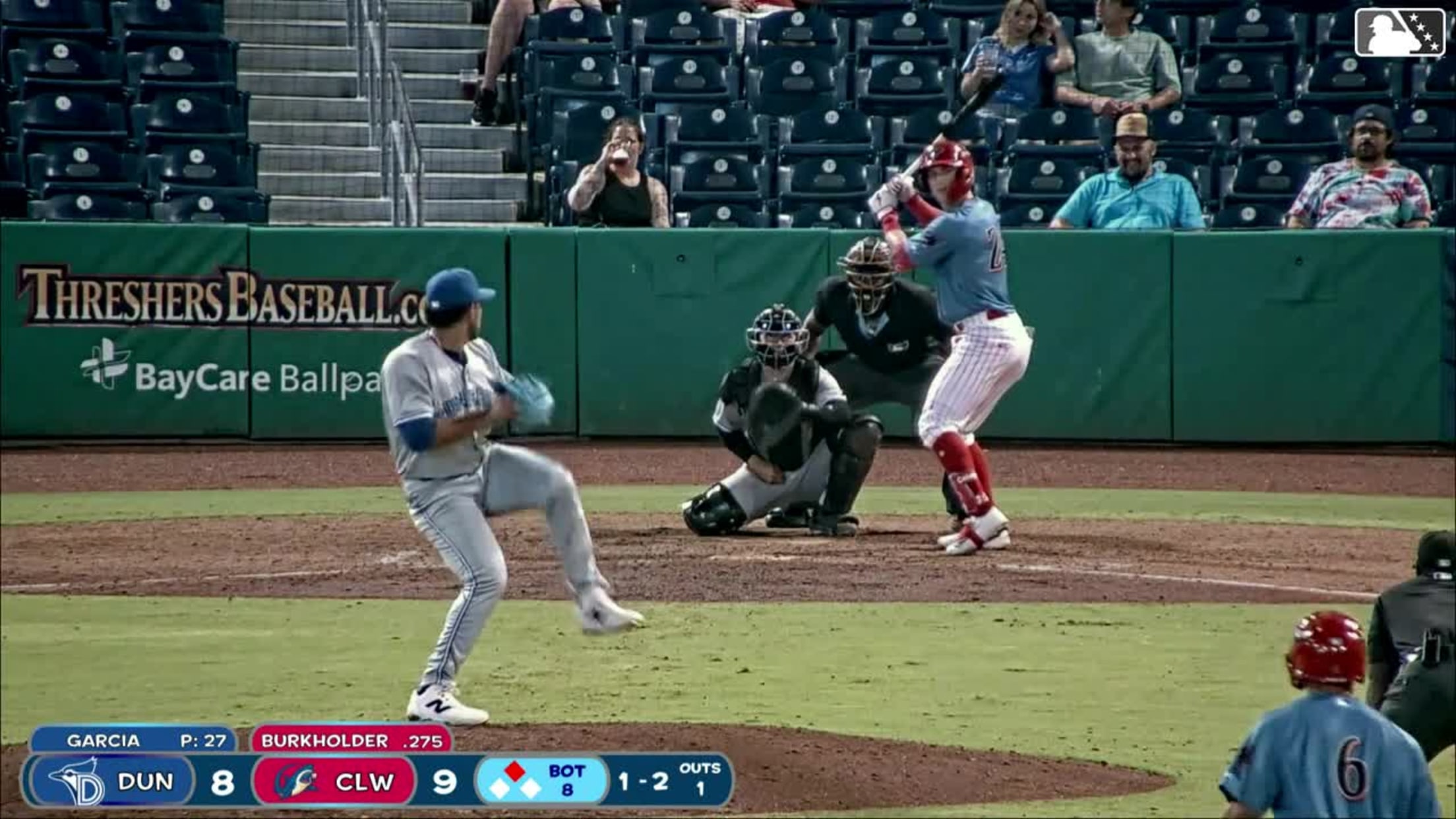 Official Clearwater Threshers Website