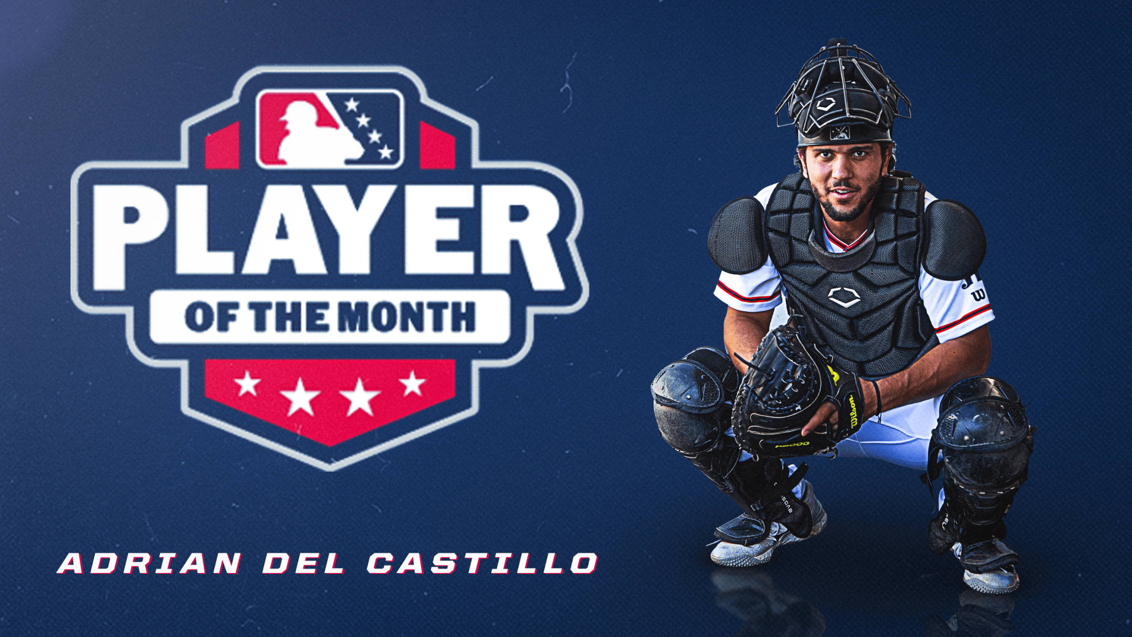 Del Castillo Named May’s Pacific Coast League Player of the Month ...