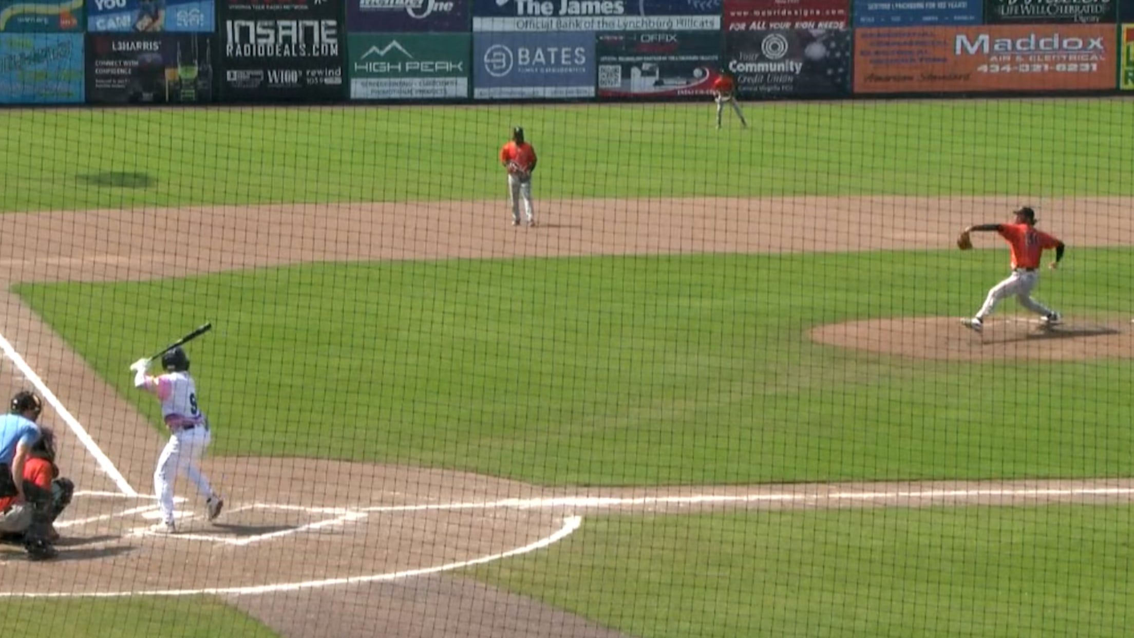 Blake Money Stats, Age, Position, Height, Weight, Fantasy & News | MiLB.com