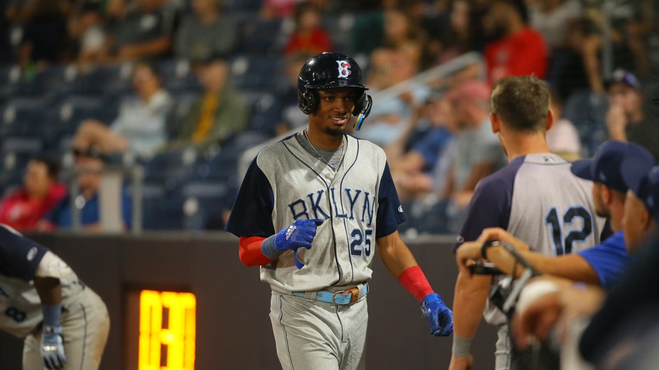 Alex Ramírez Stats, Fantasy & News | MiLB.com