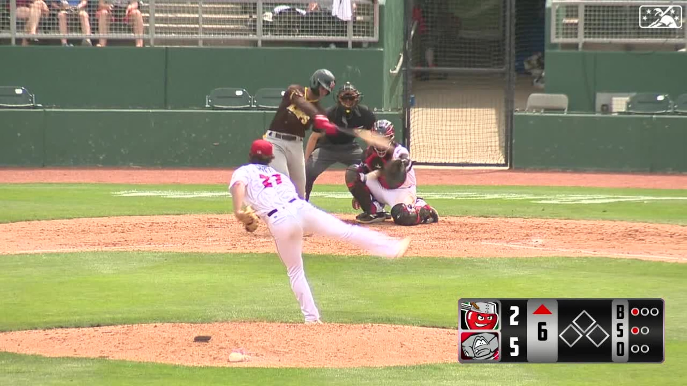 Ethan Salas Stats, Fantasy & News | MiLB.com