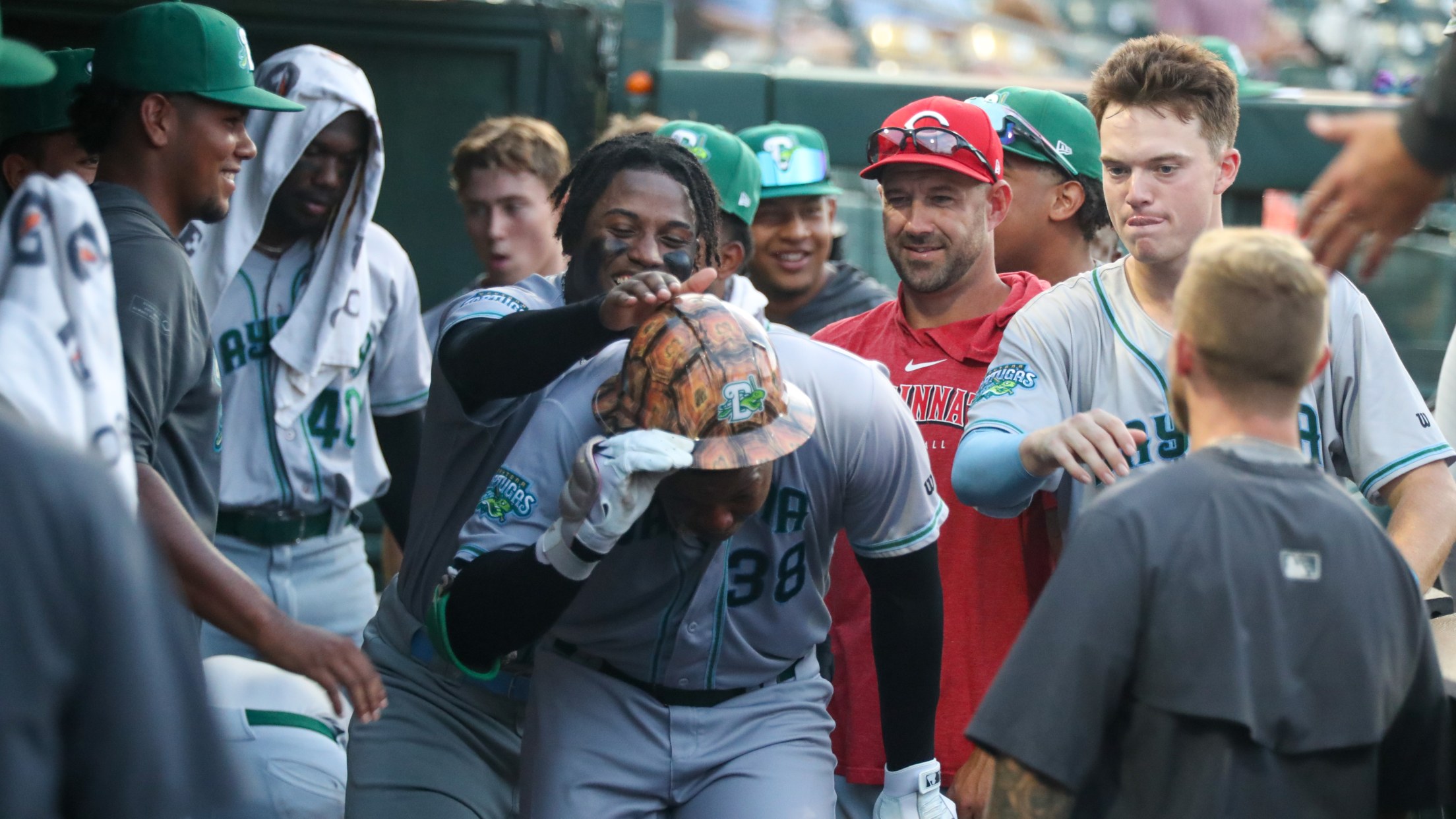 Luke Hayden Stats, Age, Position, Height, Weight, Fantasy & News | MiLB.com