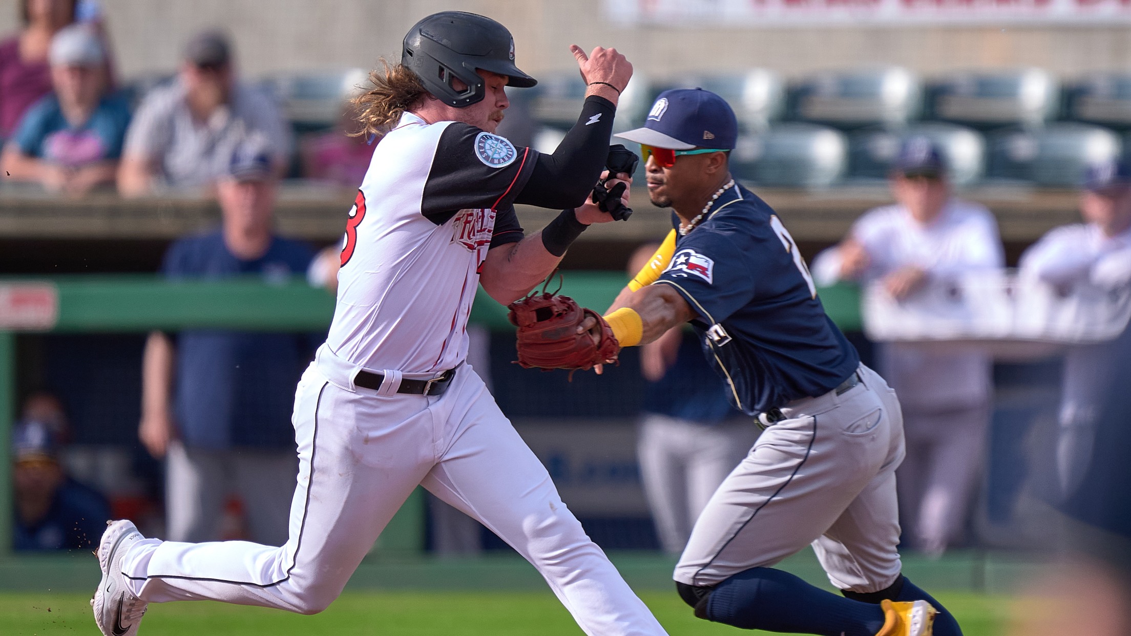 Travs and Missions Split Doubleheader | MiLB.com