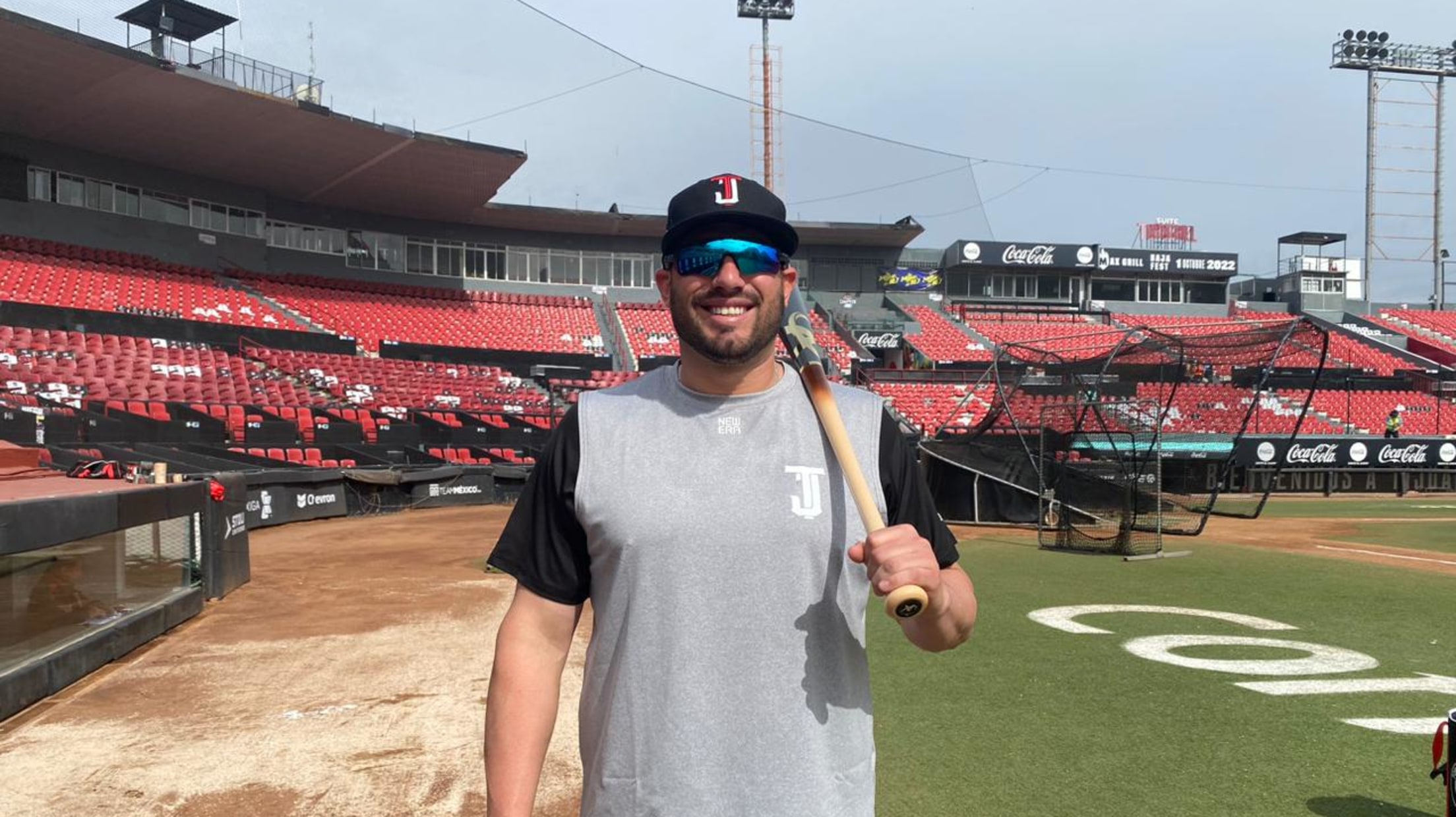 Toros: Deseo cumplido para Marc Flores | MiLB.com